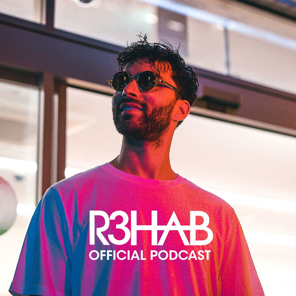 I NEED R3HAB 393 - CYB3RPVNK Radio & R3HAB - 电台节目 - 网易云音乐