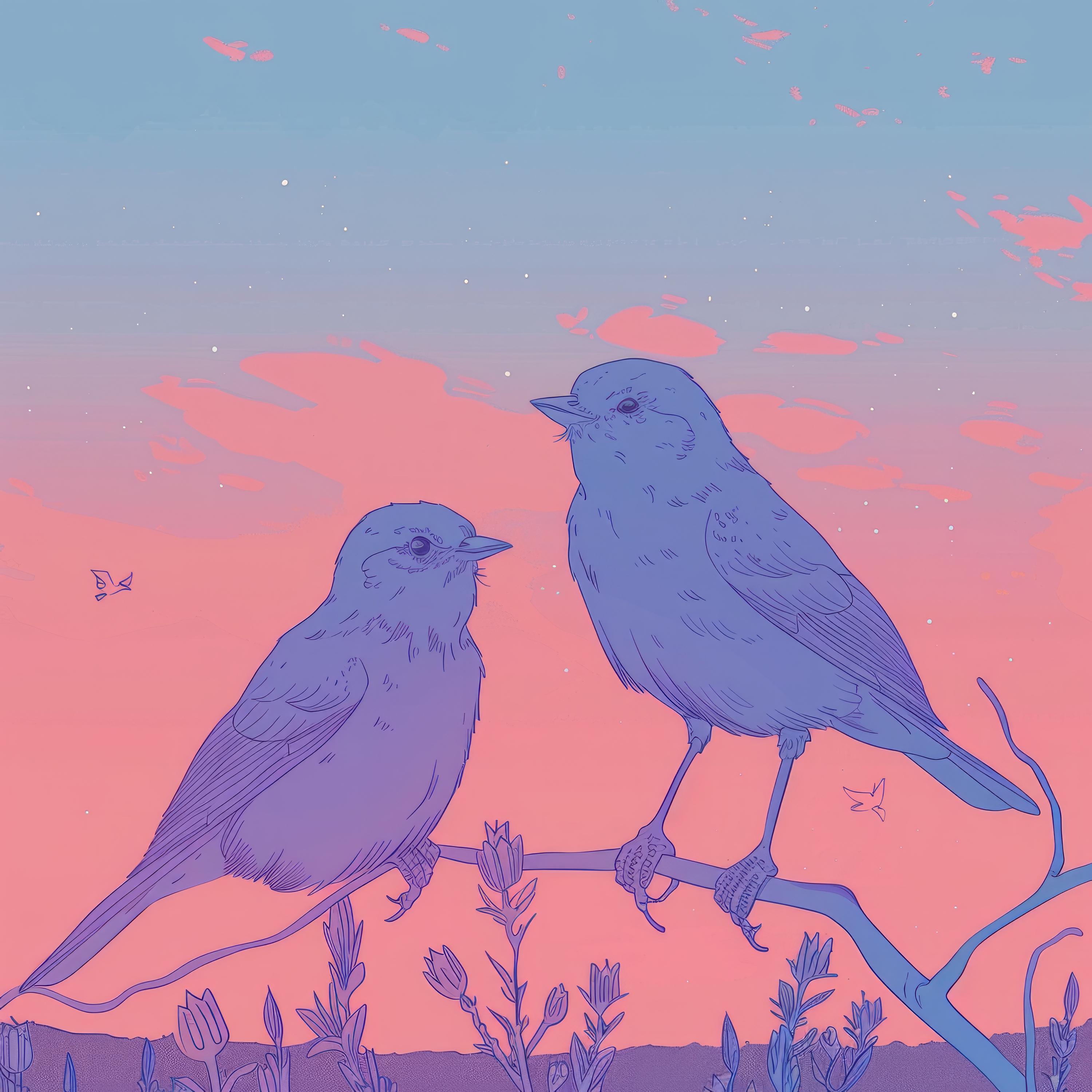 Ambient Birds Sounds, Pt. 378 (Ambient Soundscapes with Birds Sounds to ...