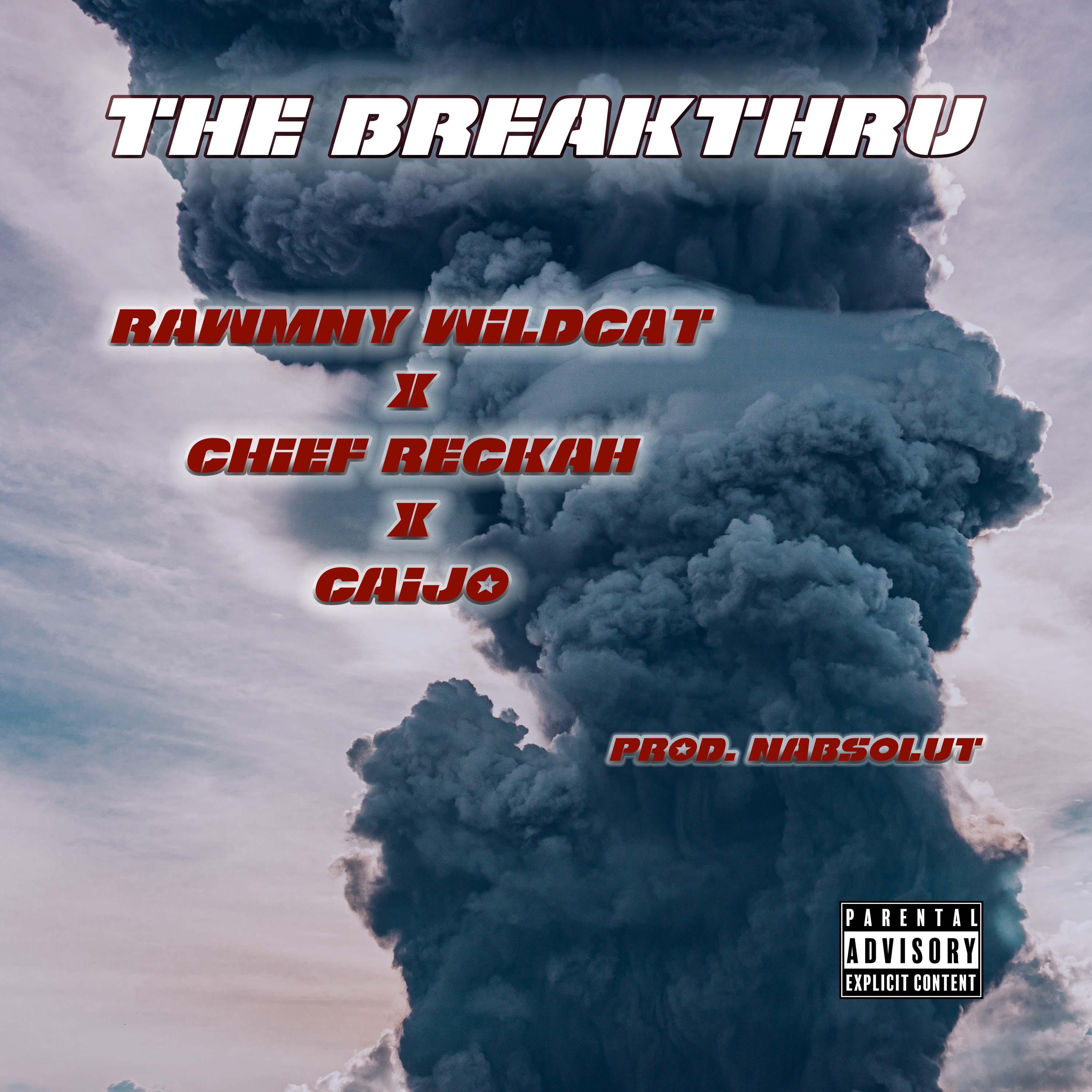 The Breakthru - Rawmny Wildcat - 专辑 - 网易云音乐