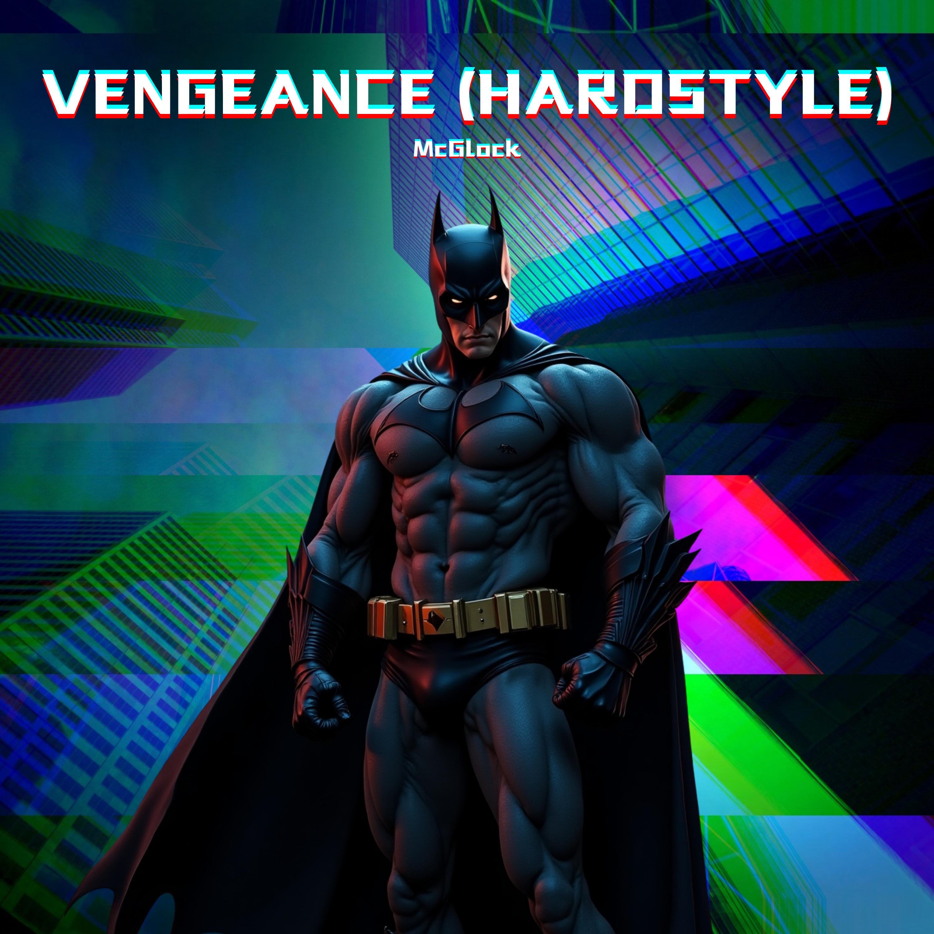 VENGEANCE (HARDSTYLE) (Over Slowed) - McGlock - 单曲 - 网易云音乐