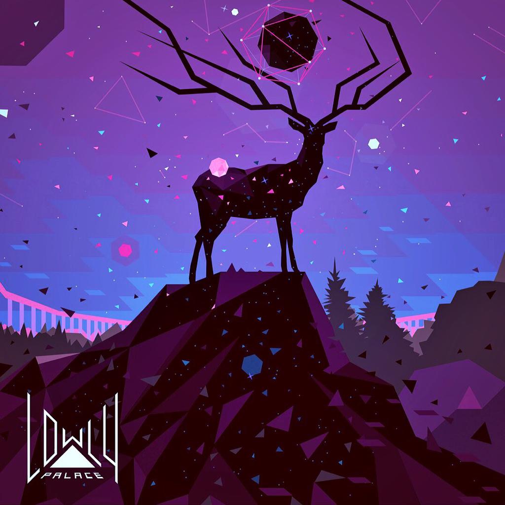 Lowly Palace | 画风最唯美的电音厂牌 - 歌单 - 网易云音乐