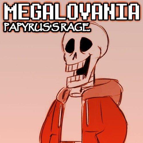 [UnderSwap] Megalovania：Papyrus's Rage（booster's Arrange） - Undertale ...