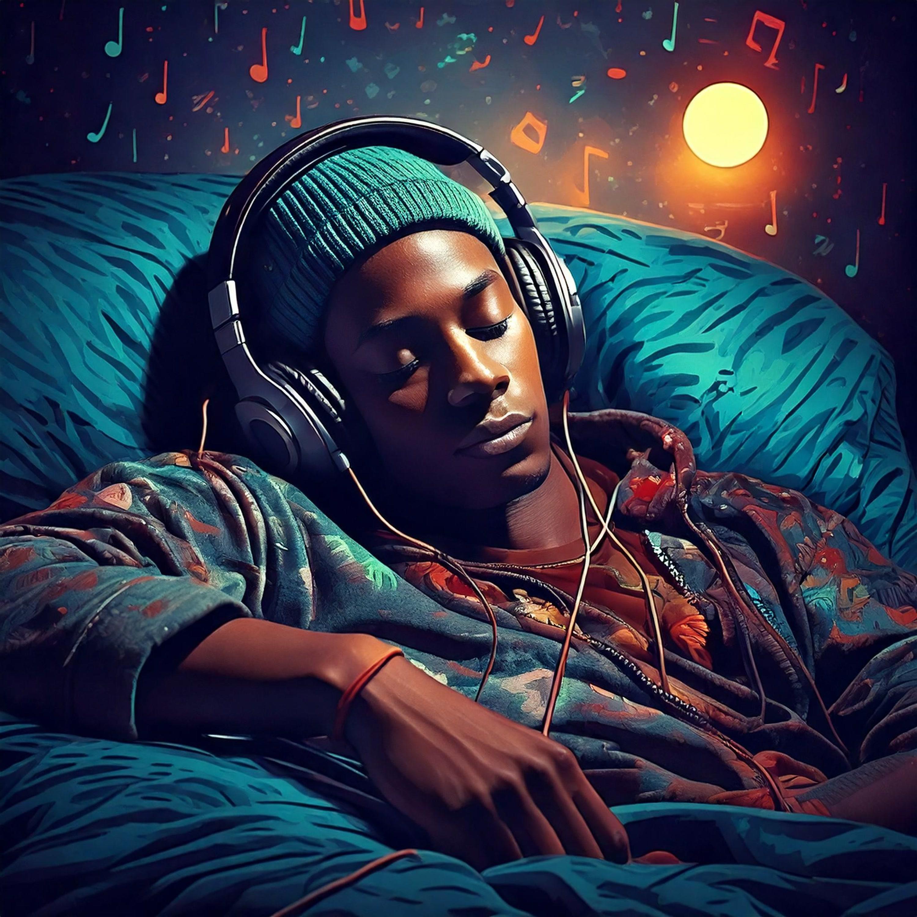 Nighttime Beat Control - Zen Music Flow/Music box for sleep/Deep Sleep ...