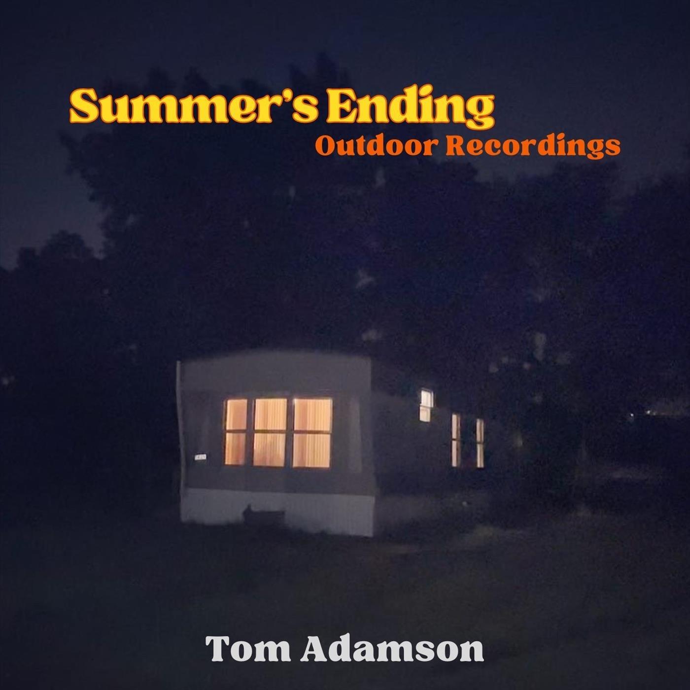 Imagination - Tom Adamson - 单曲 - 网易云音乐