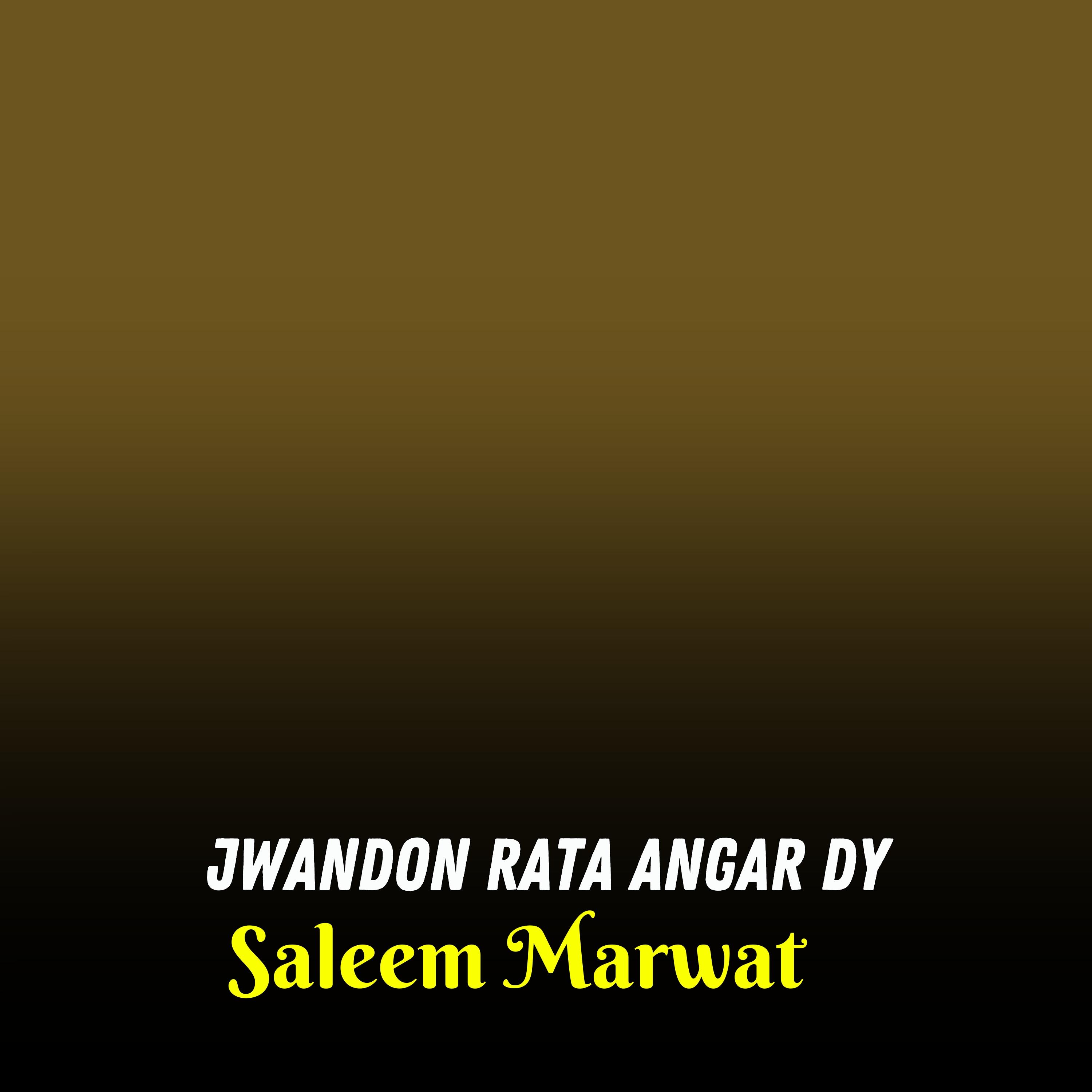 Da Yaar Sara Pa Laar Zam - Saleem Marwat - 单曲 - 网易云音乐