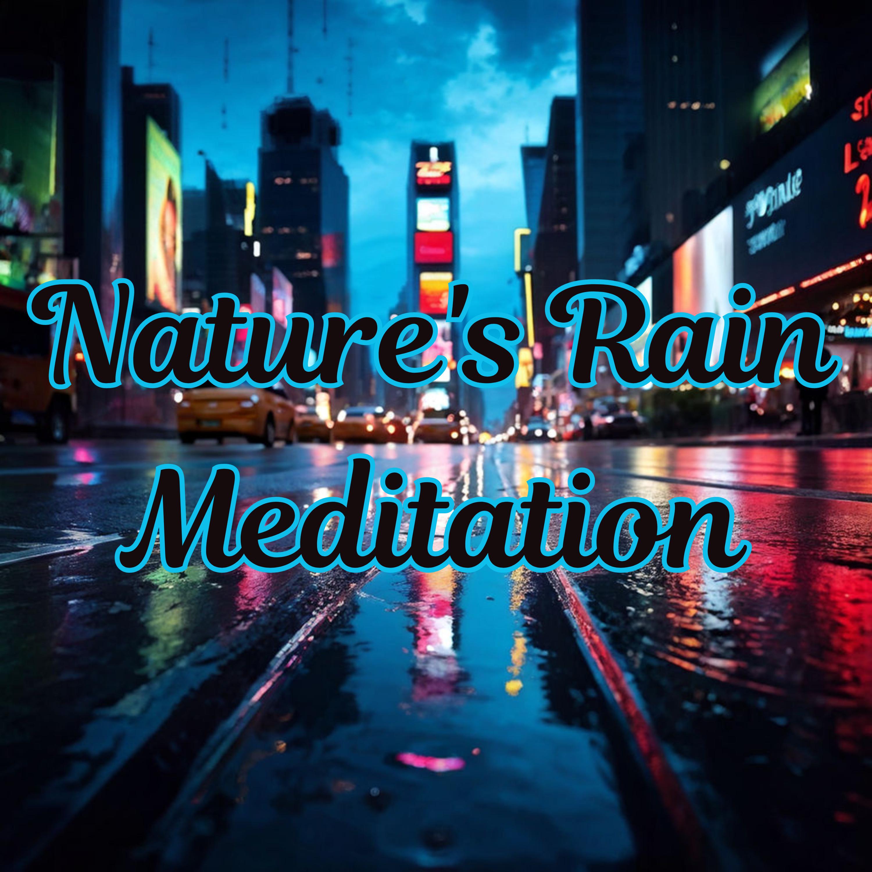 Gentle Rainy Nocturne - Calming Rainy Moments (Instrumental) - Rain ...