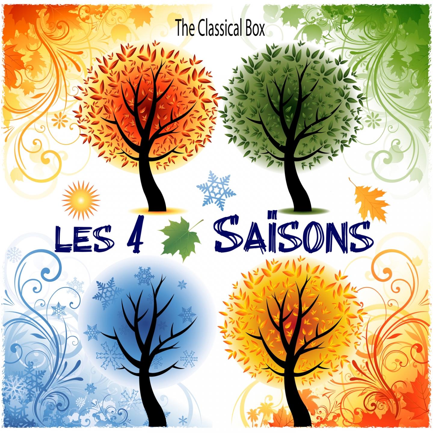 Le printemps - The Classical Box - 单曲 - 网易云音乐