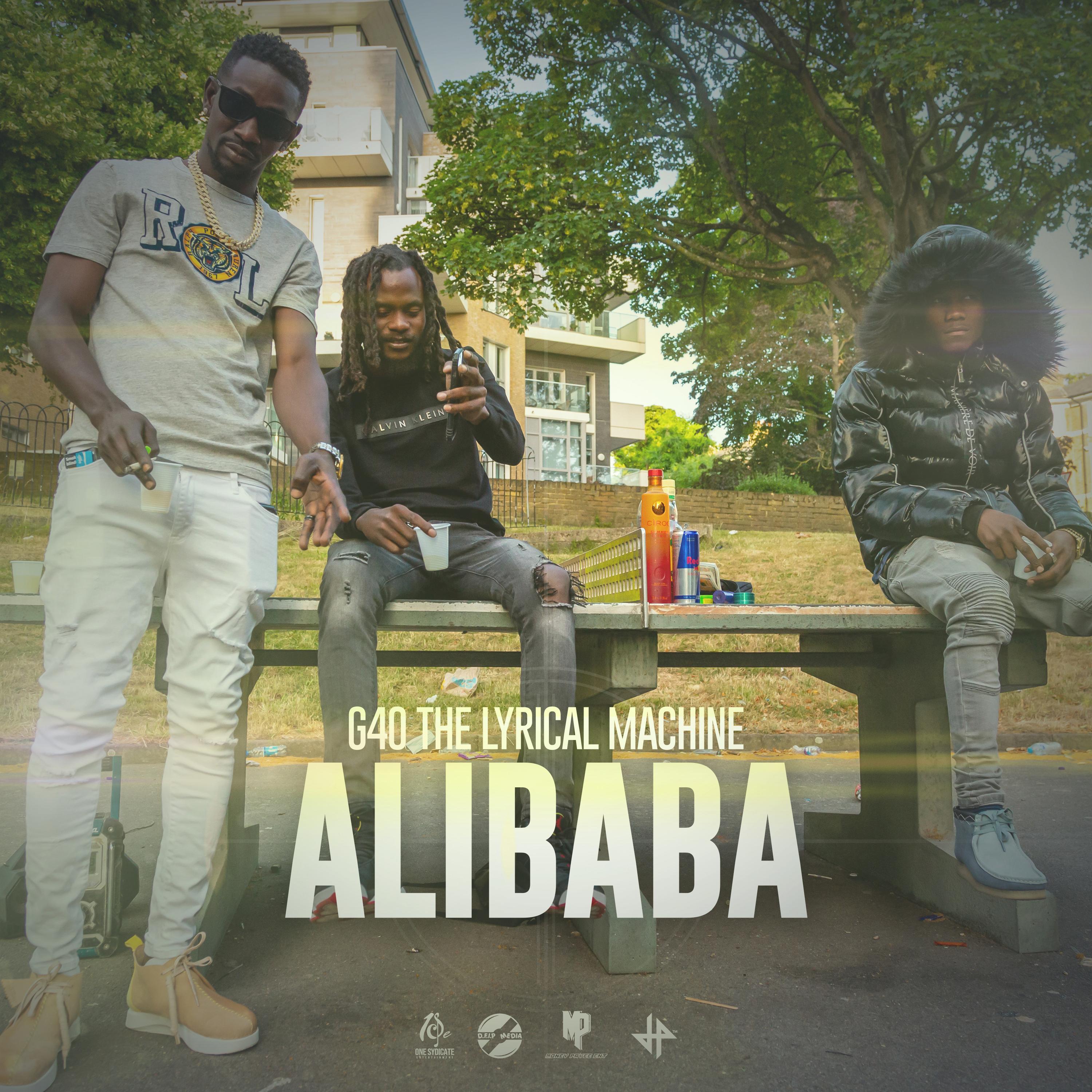 Alibaba (feat. I Am France, 1 Syndicate Ent, Money Pyree Ent & Studio ...