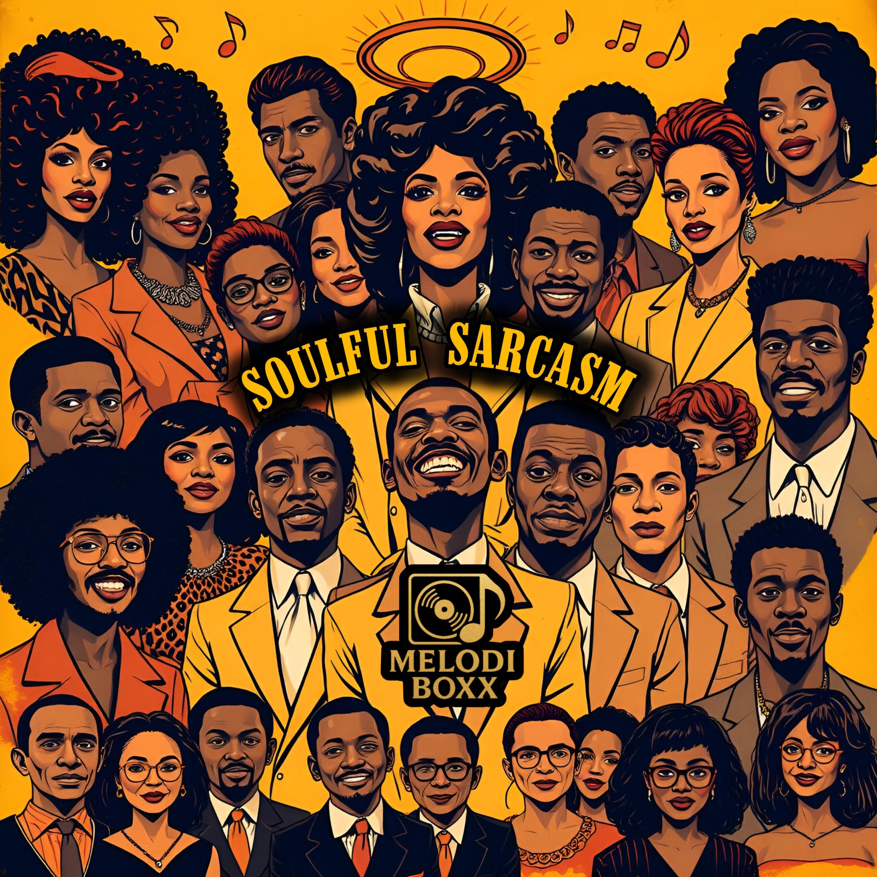 Soulful Sarcasm - Melodi Boxx - 专辑 - 网易云音乐
