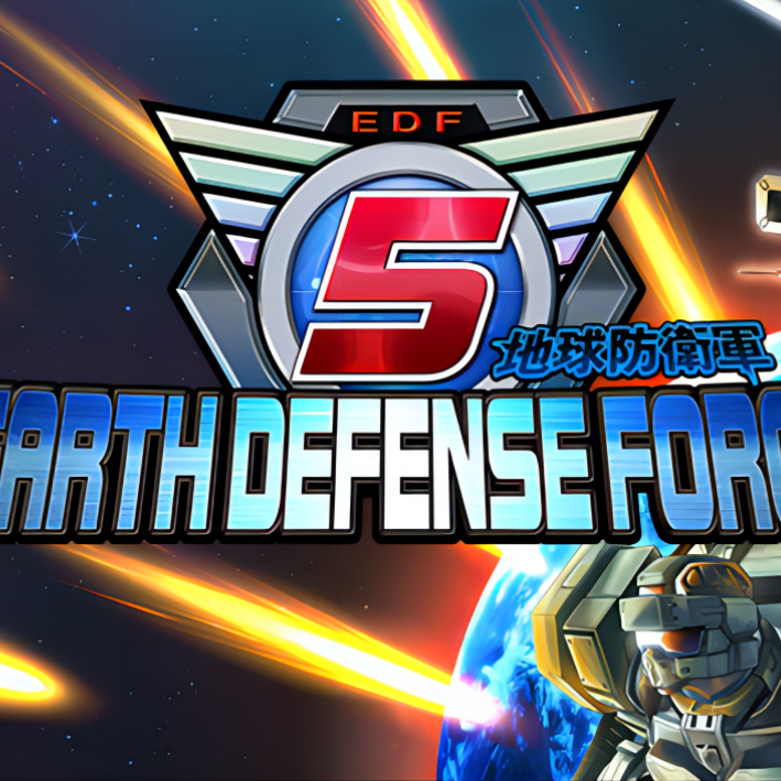 EDF5- 大乱戦 - 地球防卫军5(EDF5) CD原声集 - 电台节目 - 网易云音乐