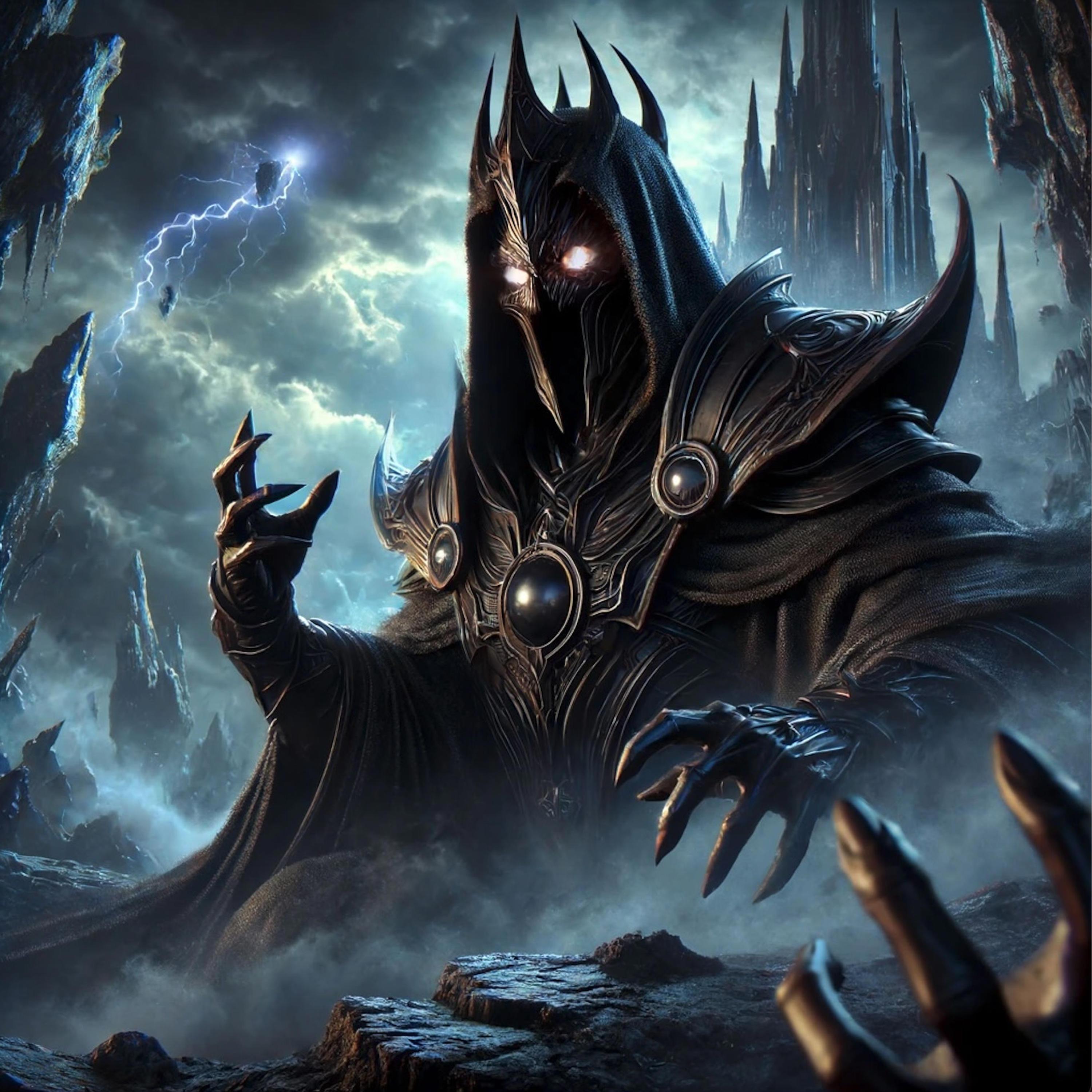 THE DARK DESTROYER - Diggy Dubai - 单曲 - 网易云音乐