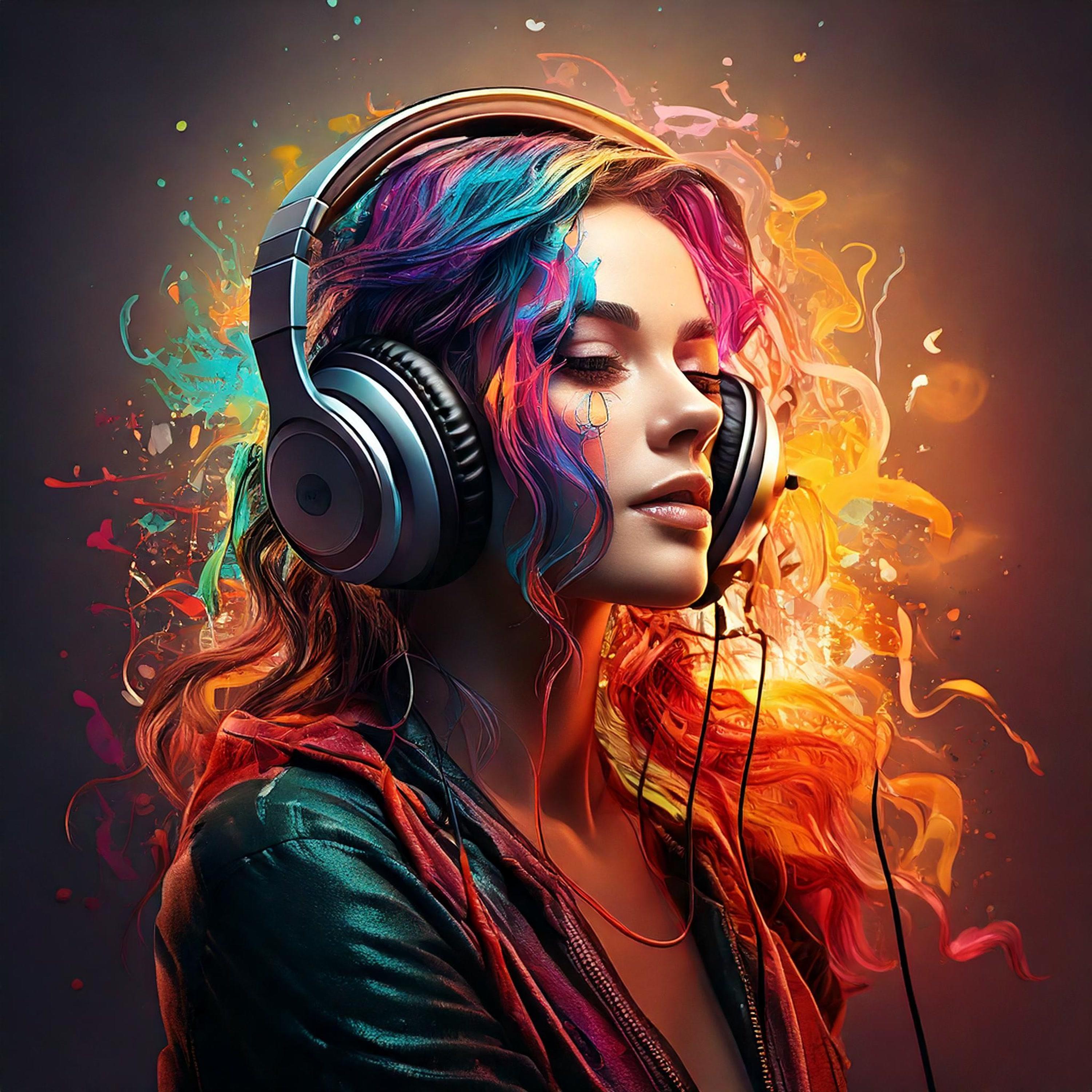 Harmonic Flow: Music for Inner Balance - Universal Frequency Zone - 专辑 ...
