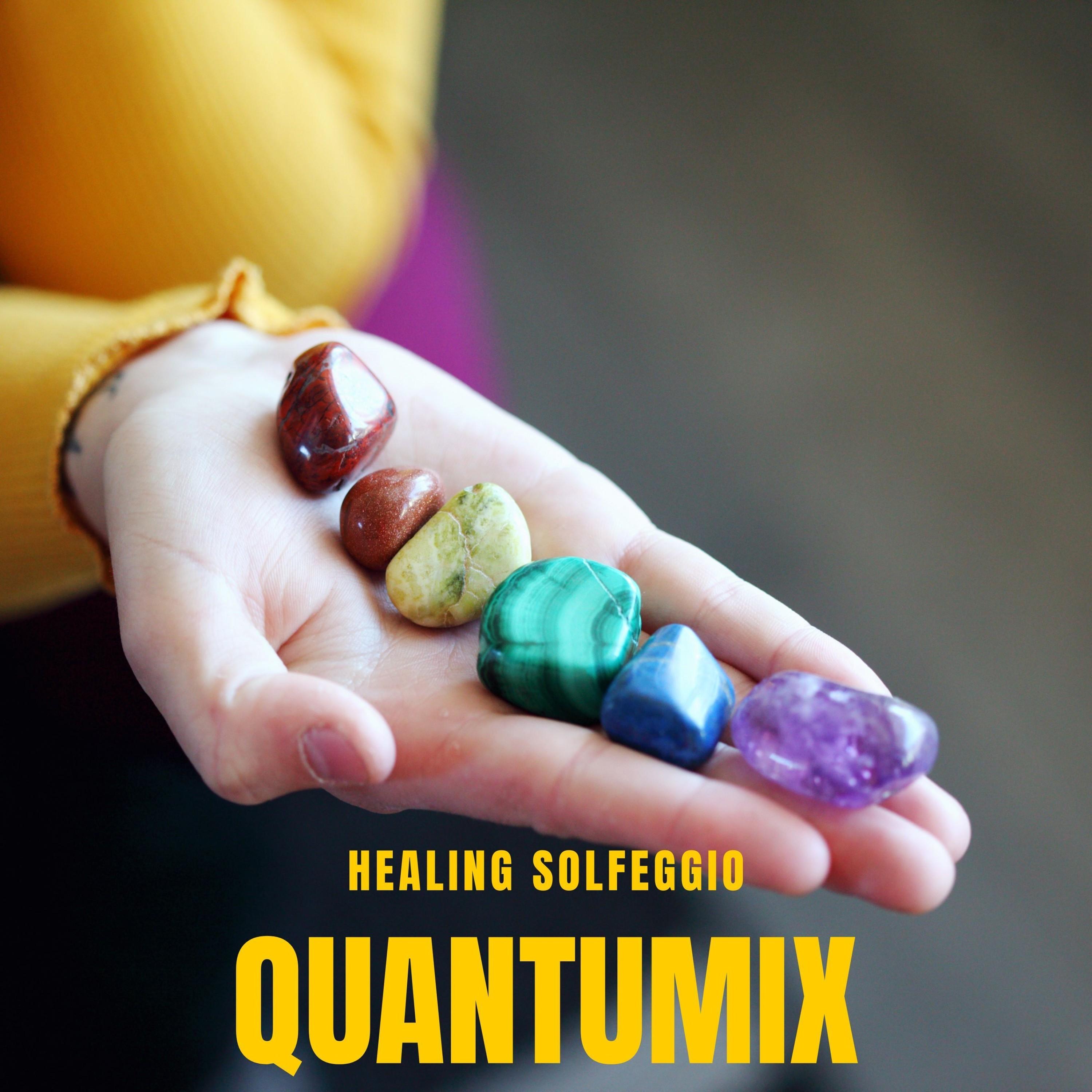 Sonic Surge - Healing Solfeggio - 单曲 - 网易云音乐