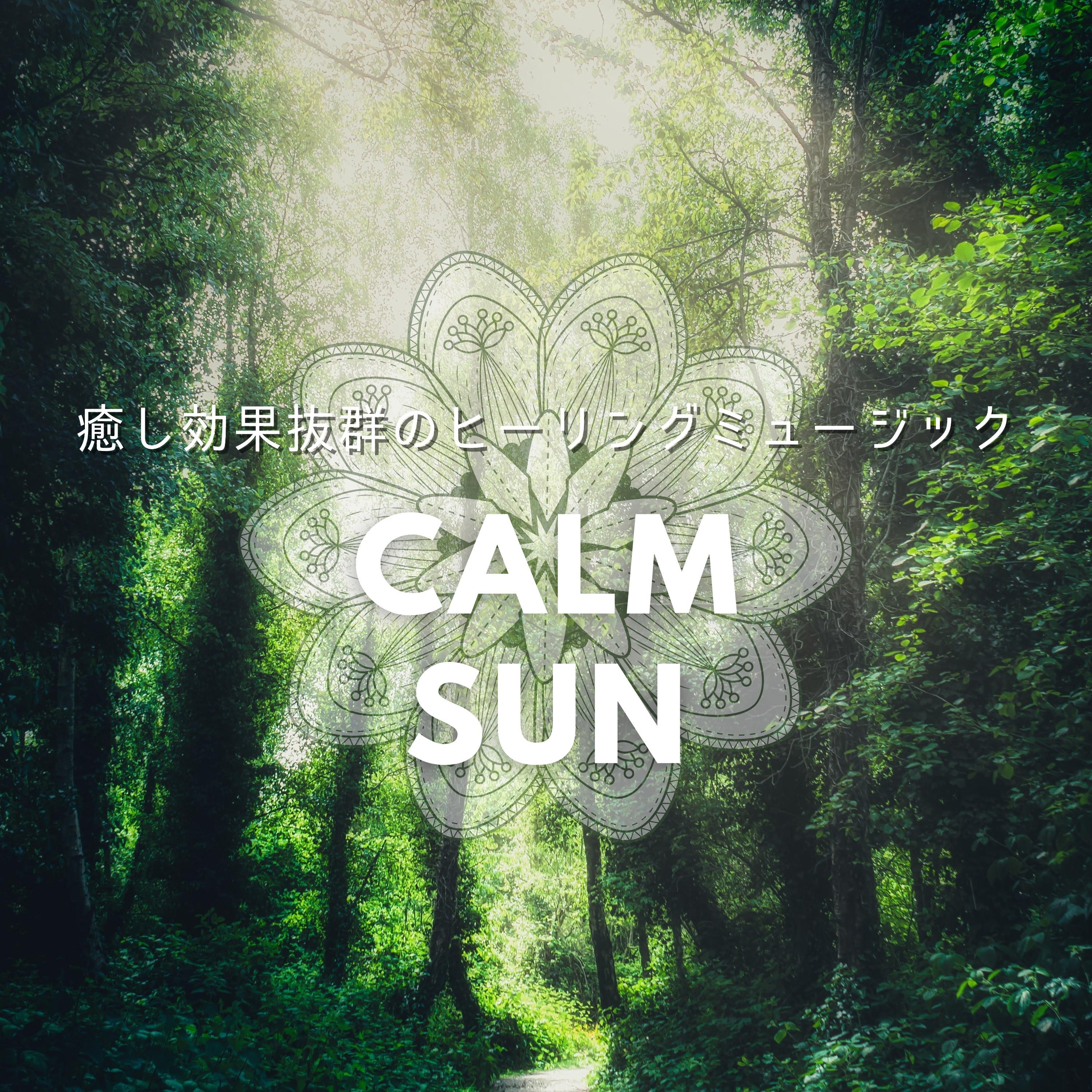 Venturing Into a Scent - Calm Sun - 单曲 - 网易云音乐