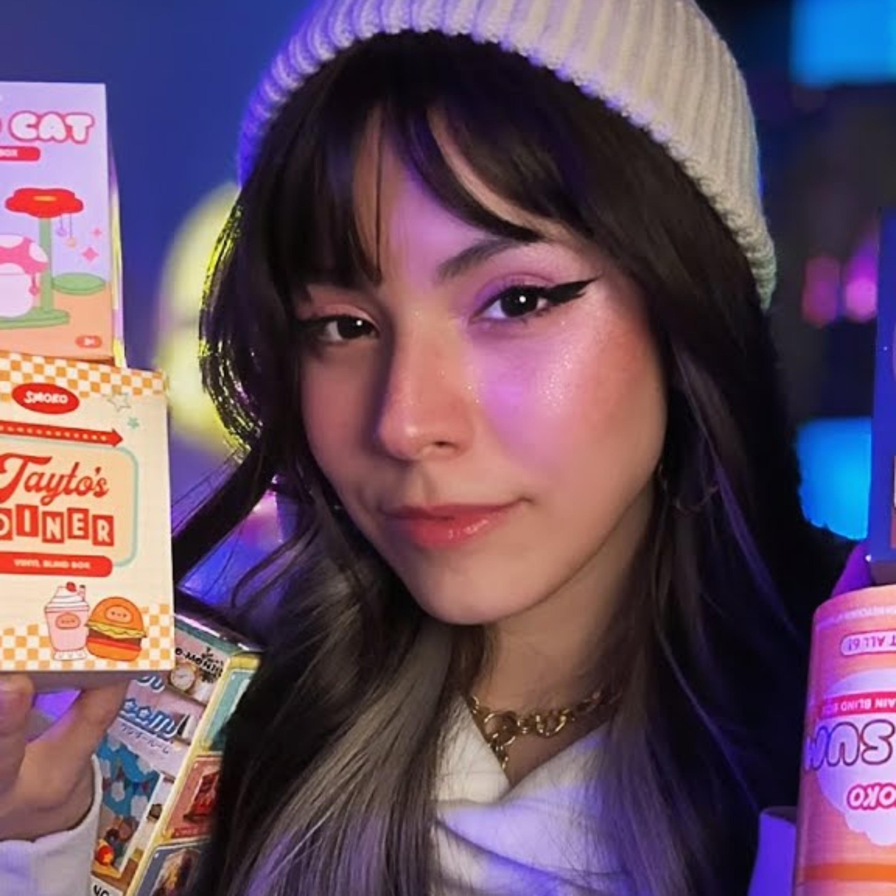 Overview of the Mystery Boxes - Luna Bloom ASMR - 单曲 - 网易云音乐