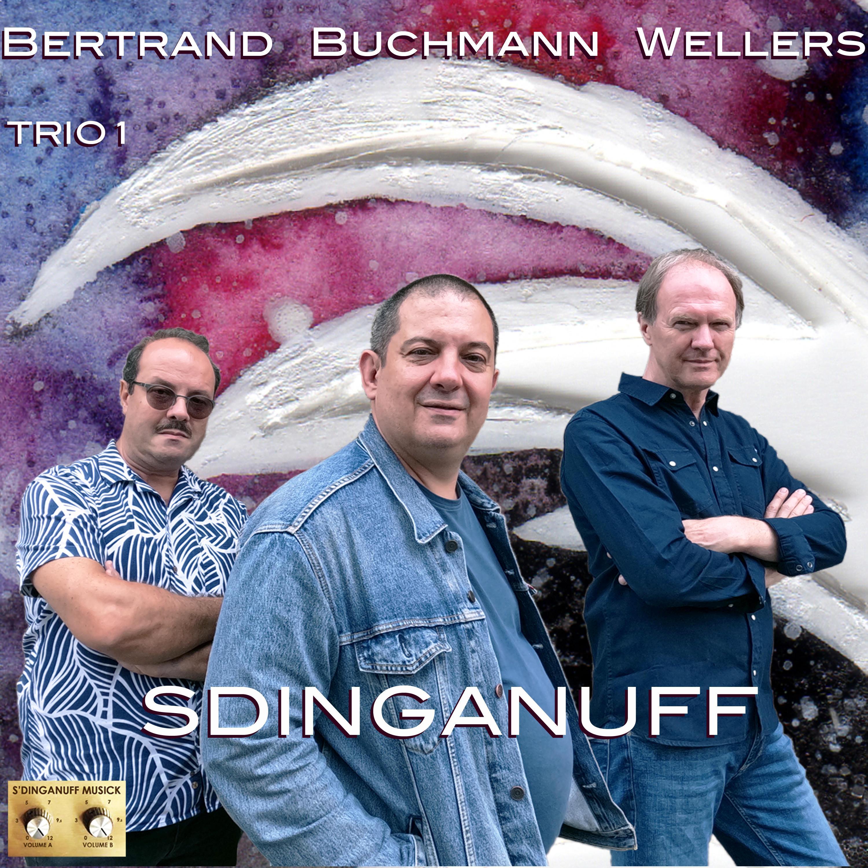 Temps Mort (feat. Pierre Jean Gabriel Bertrand, Patrick Buchmann & Jean ...