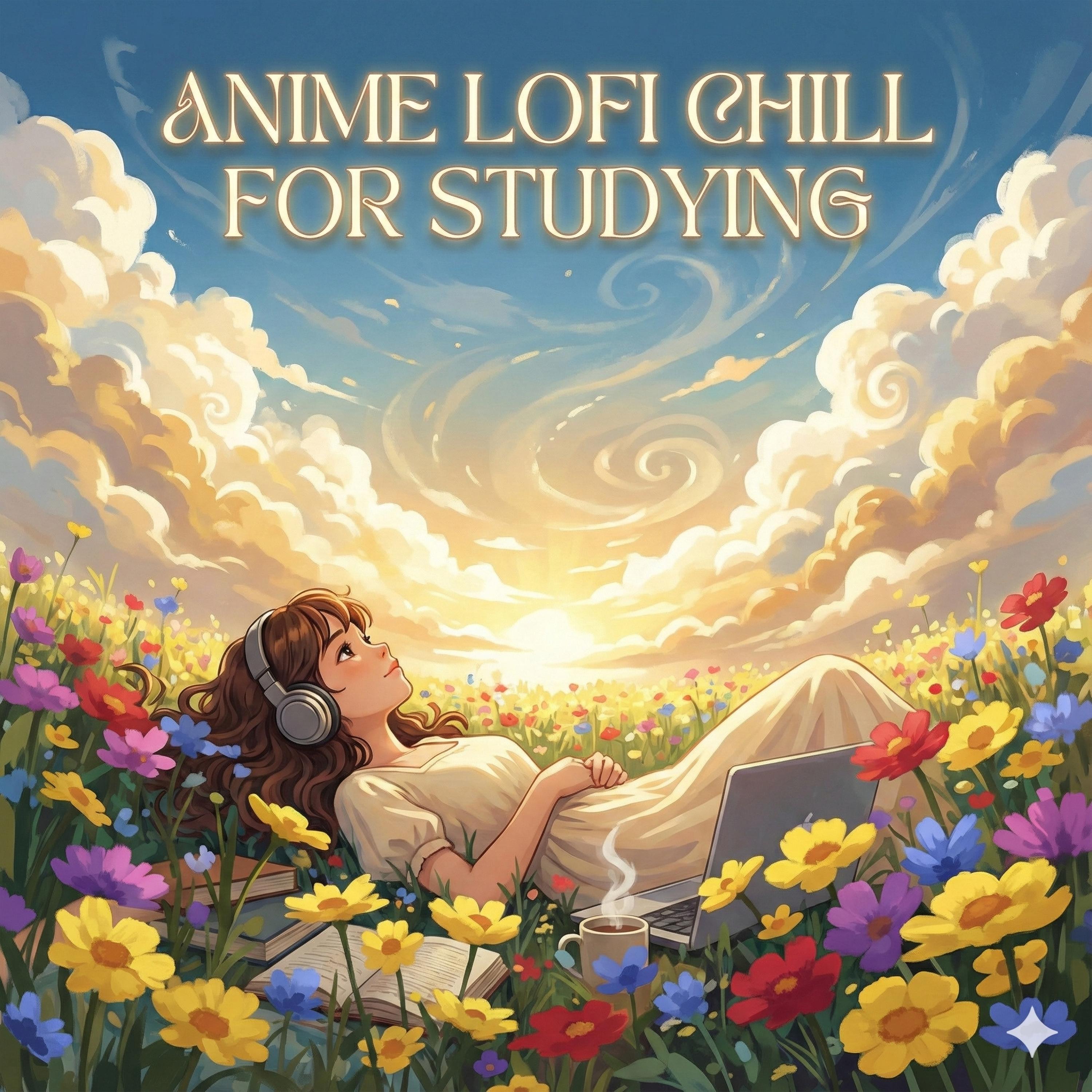Quiet Determination Study Music - Lofi/Anime/Lofi Anime - 单曲 - 网易云音乐