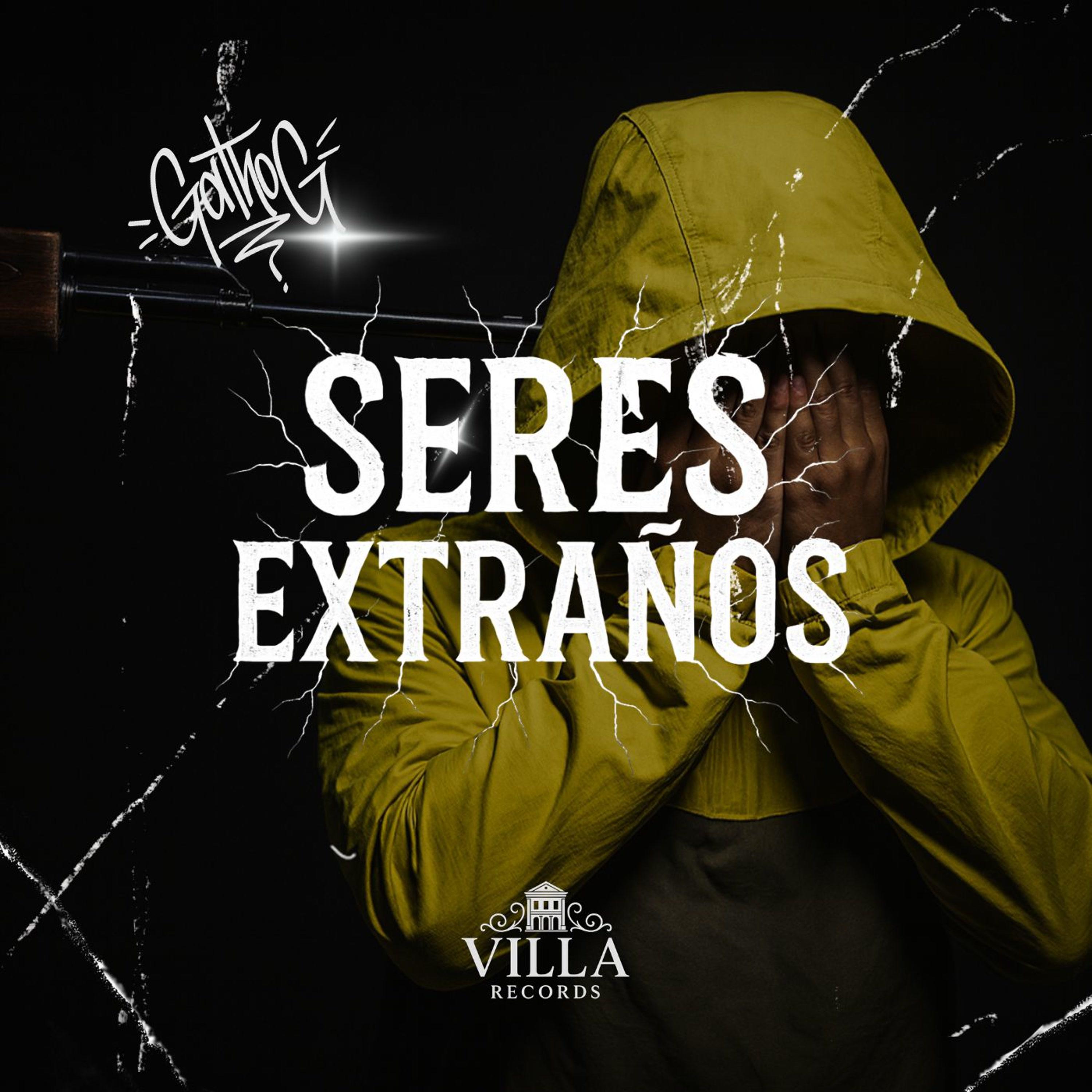 Seres extraños - Gatho G - 单曲 - 网易云音乐