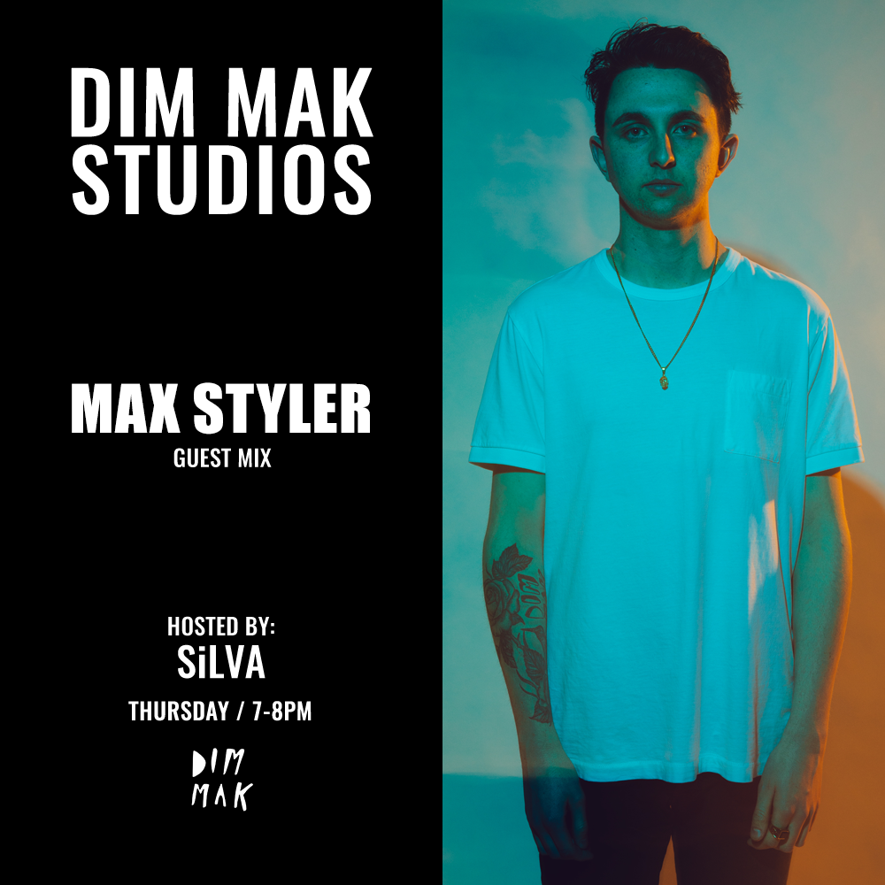 Dim Mak电台第八期 | Max Styler - Dim Mak呈现：来自洛杉矶的Death Touch电台 - 电台节目 - 网易云音乐