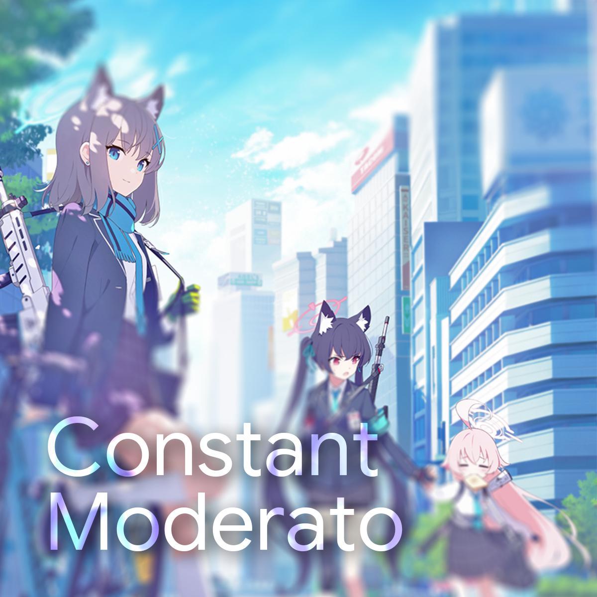 Constant Moderato (8bit Ver.) - 霜月清风 - 单曲 - 网易云音乐