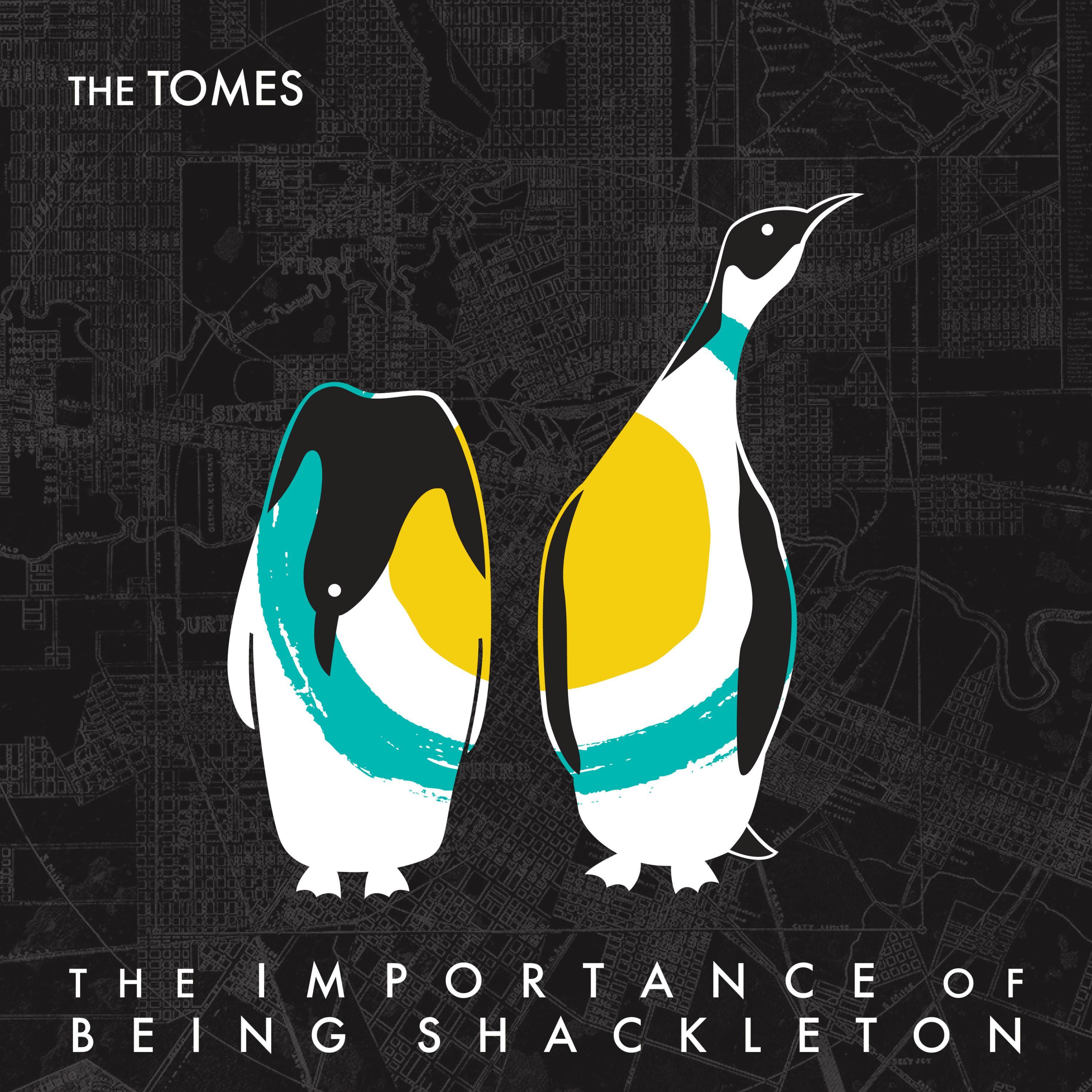 The Importance of Being Shackleton - The Tomes - 专辑 - 网易云音乐