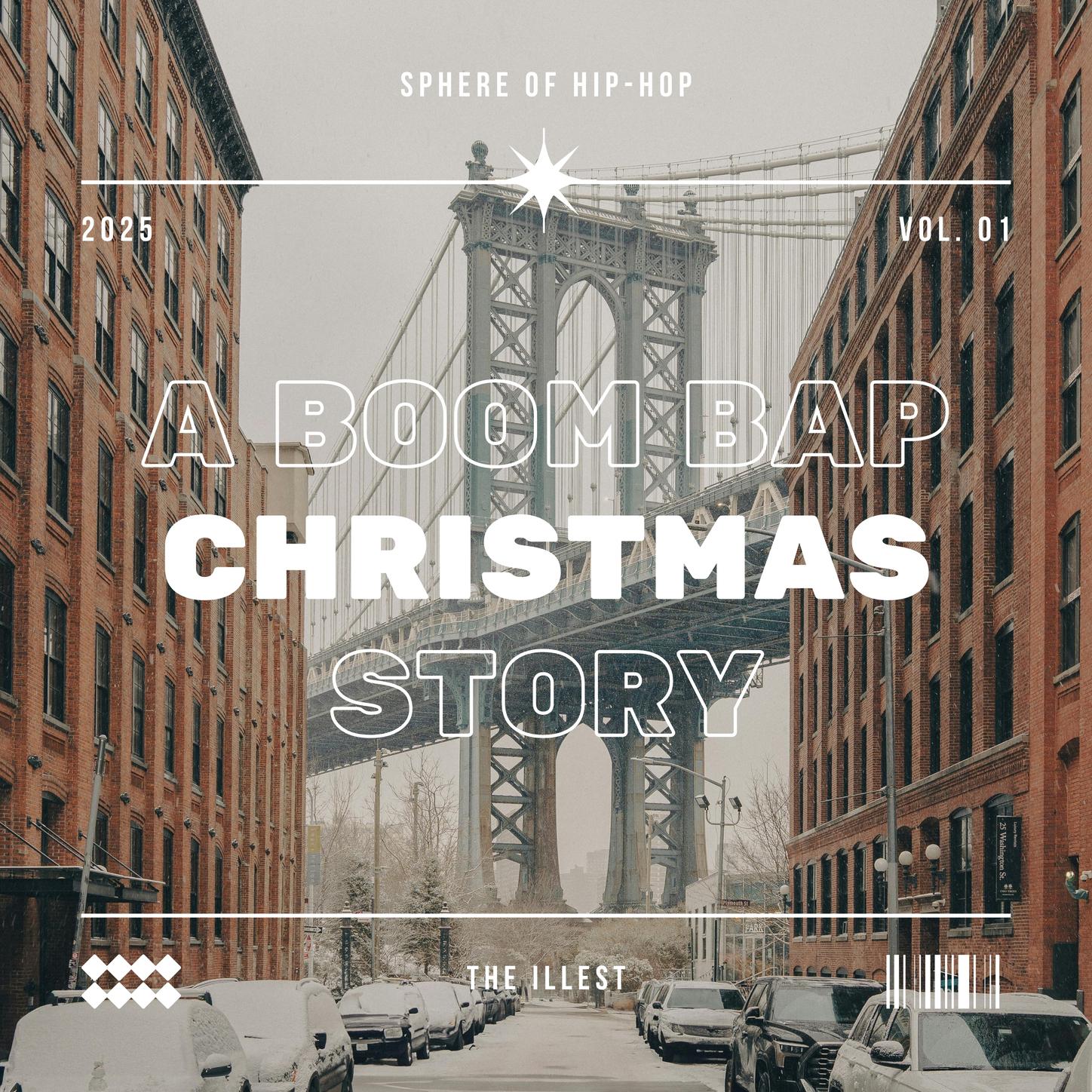 Xmas Bap - RejSende/Sineg/Sphere of Hip-Hop - 单曲 - 网易云音乐