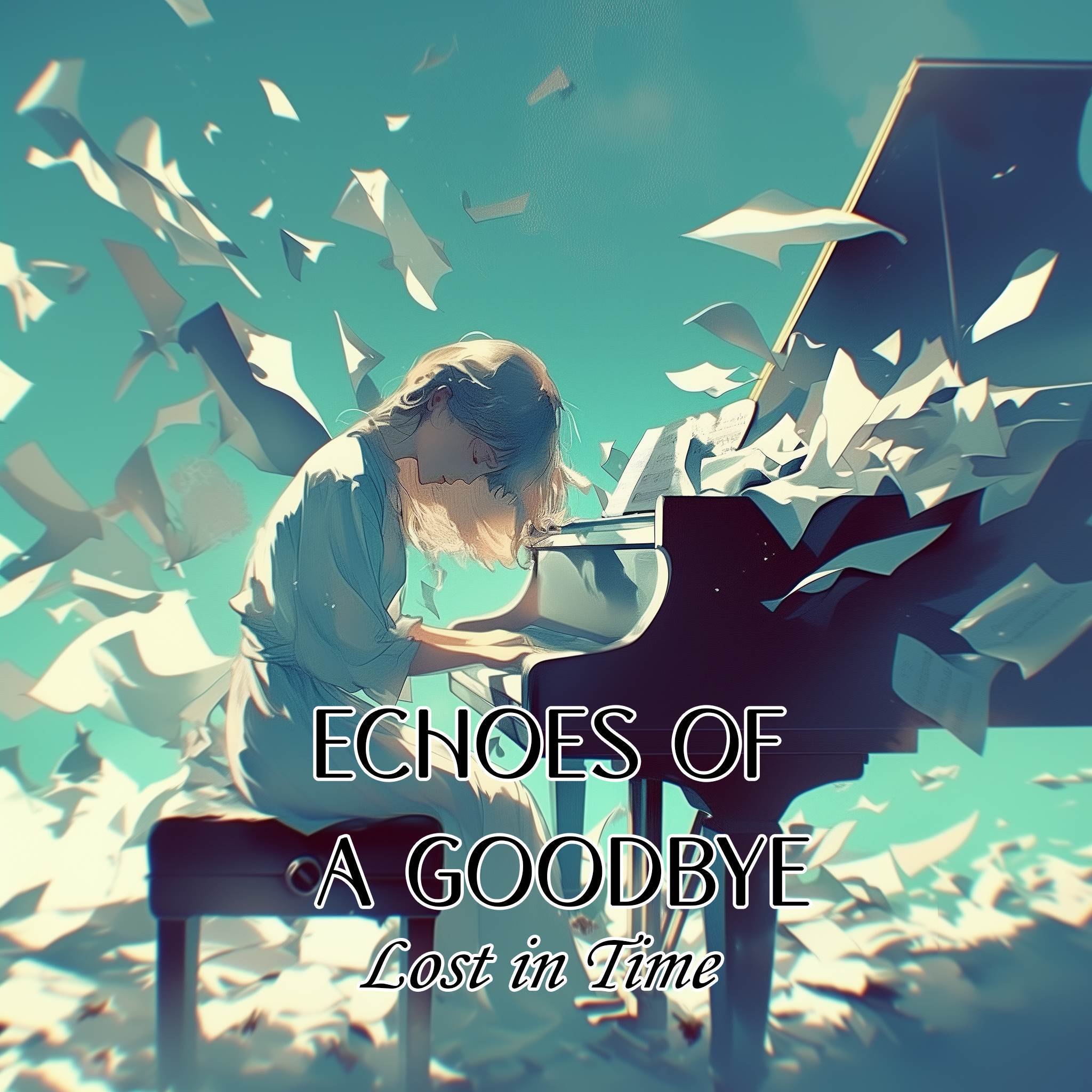 Echoes of a Goodbye - Lost In Time - 专辑 - 网易云音乐