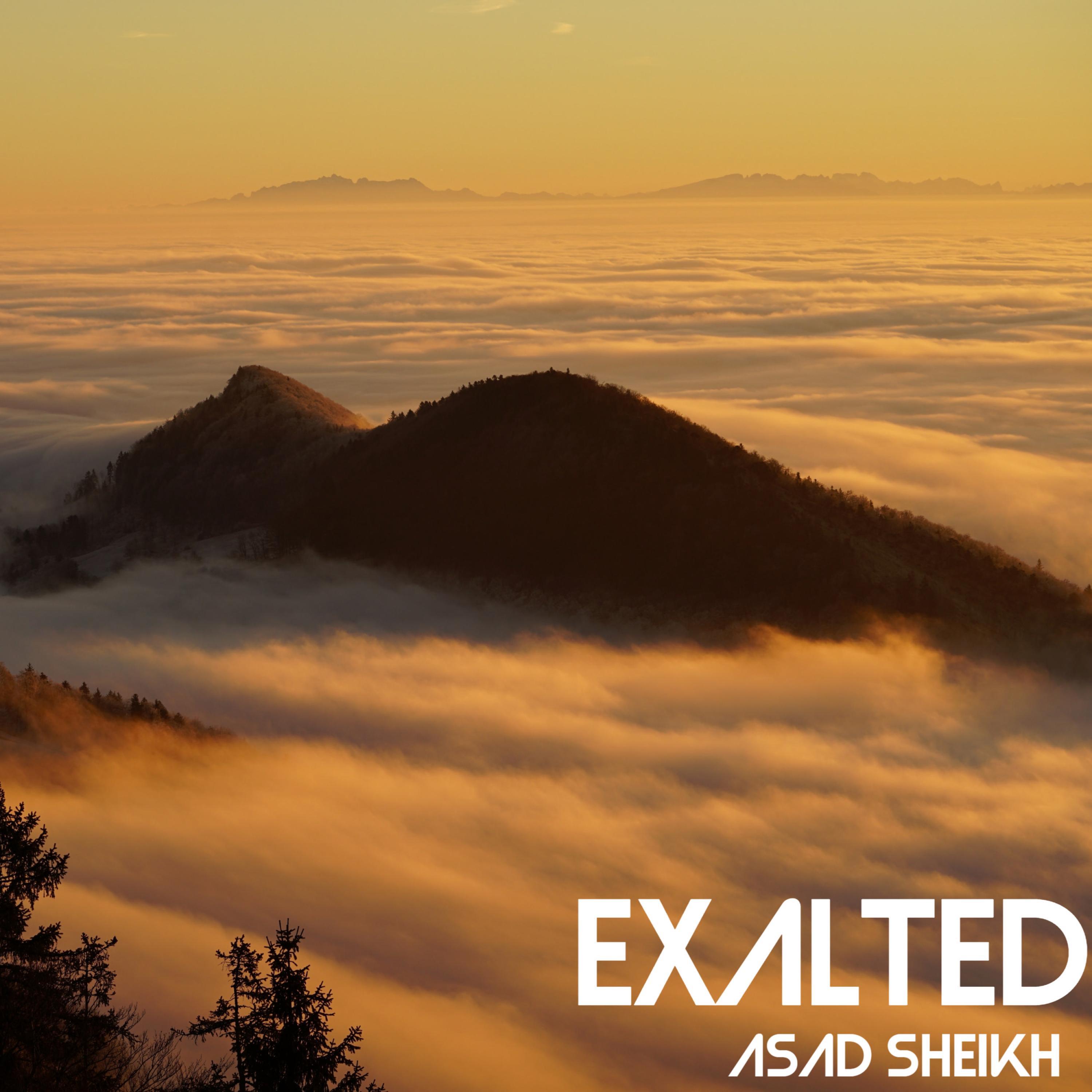 Exalted (Low Key Tech) - Asad Sheikh - 专辑 - 网易云音乐