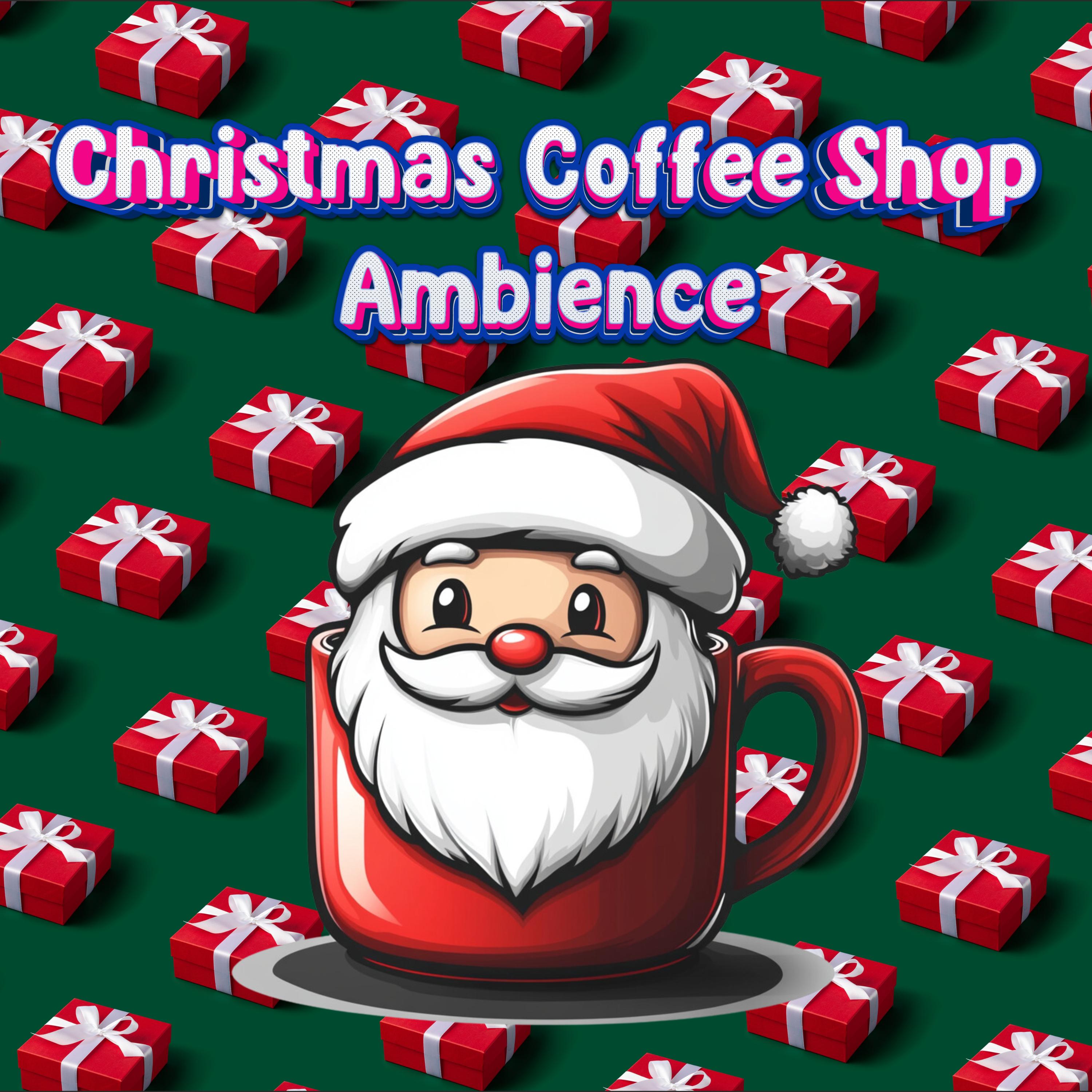 Relaxing Christmas Lullabies for Sleep - Christmas Coffee Shop Ambience ...