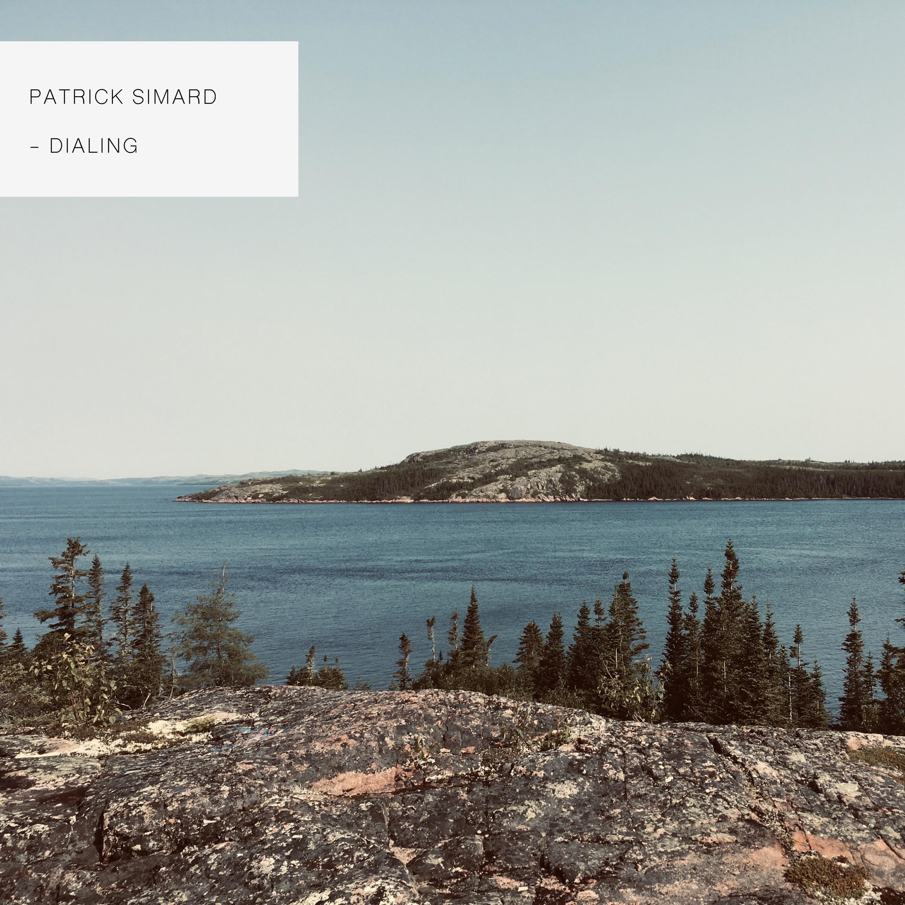 Dialing - Patrick Simard - 专辑 - 网易云音乐
