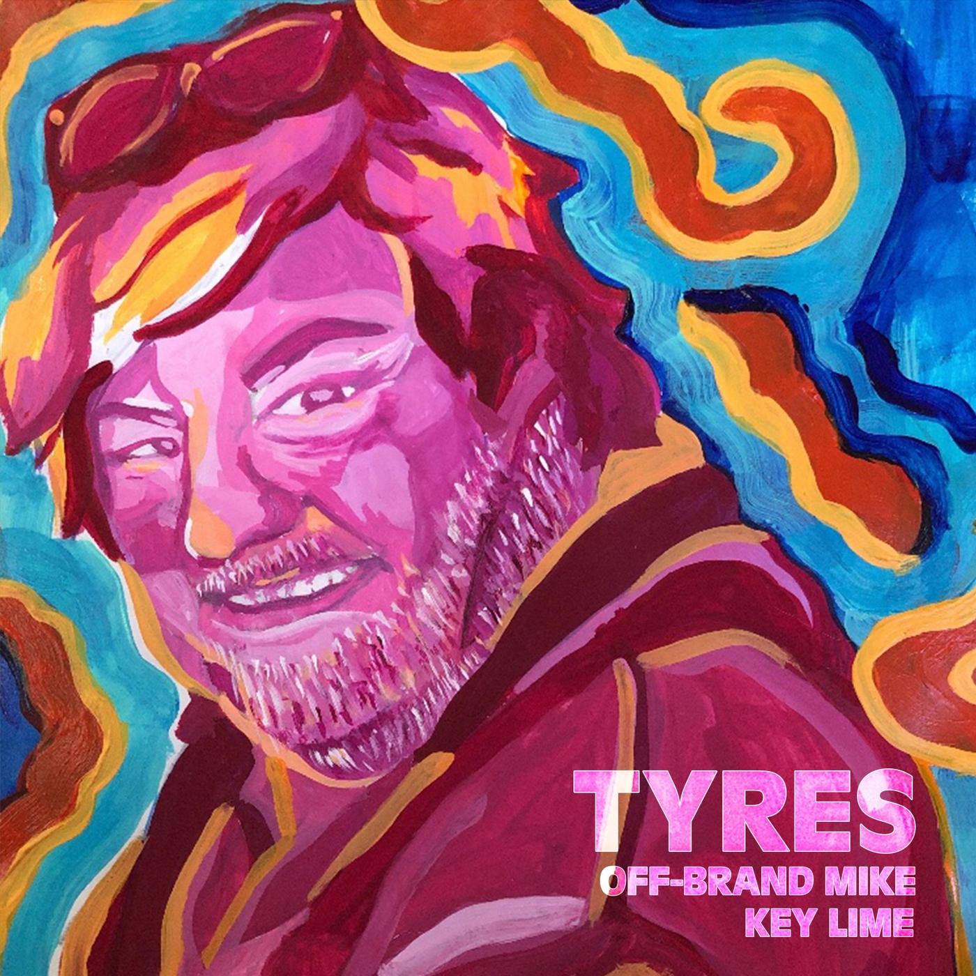 Off-Brand Mike / Key Lime - Tyres - 专辑 - 网易云音乐