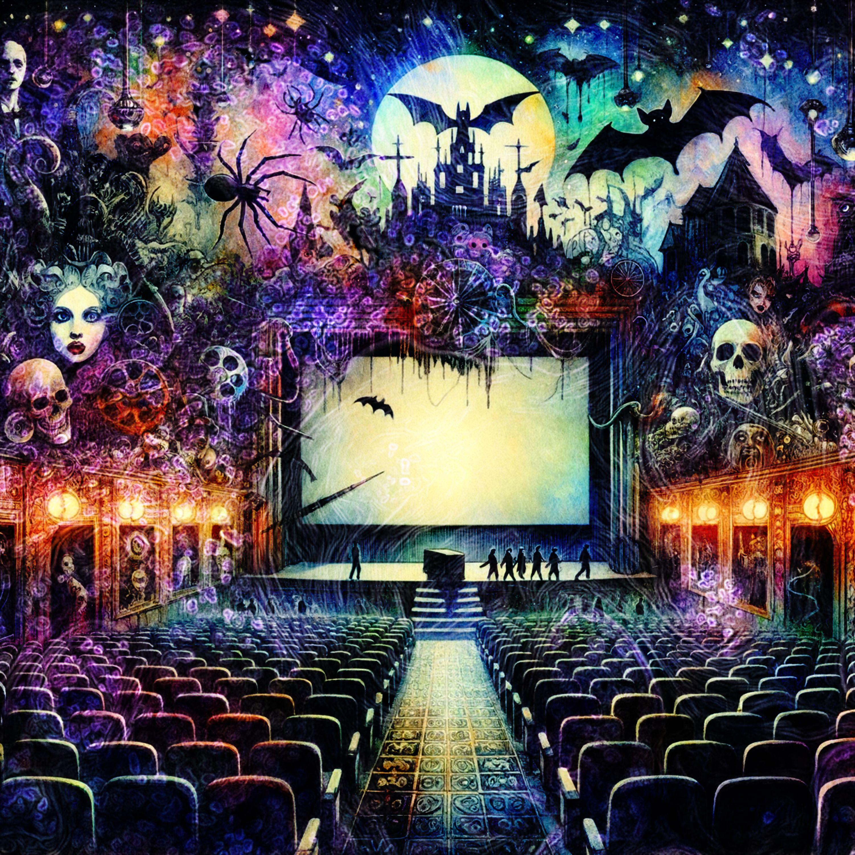Whispers Behind the Silence - Silver Screen Symphony - 单曲 - 网易云音乐