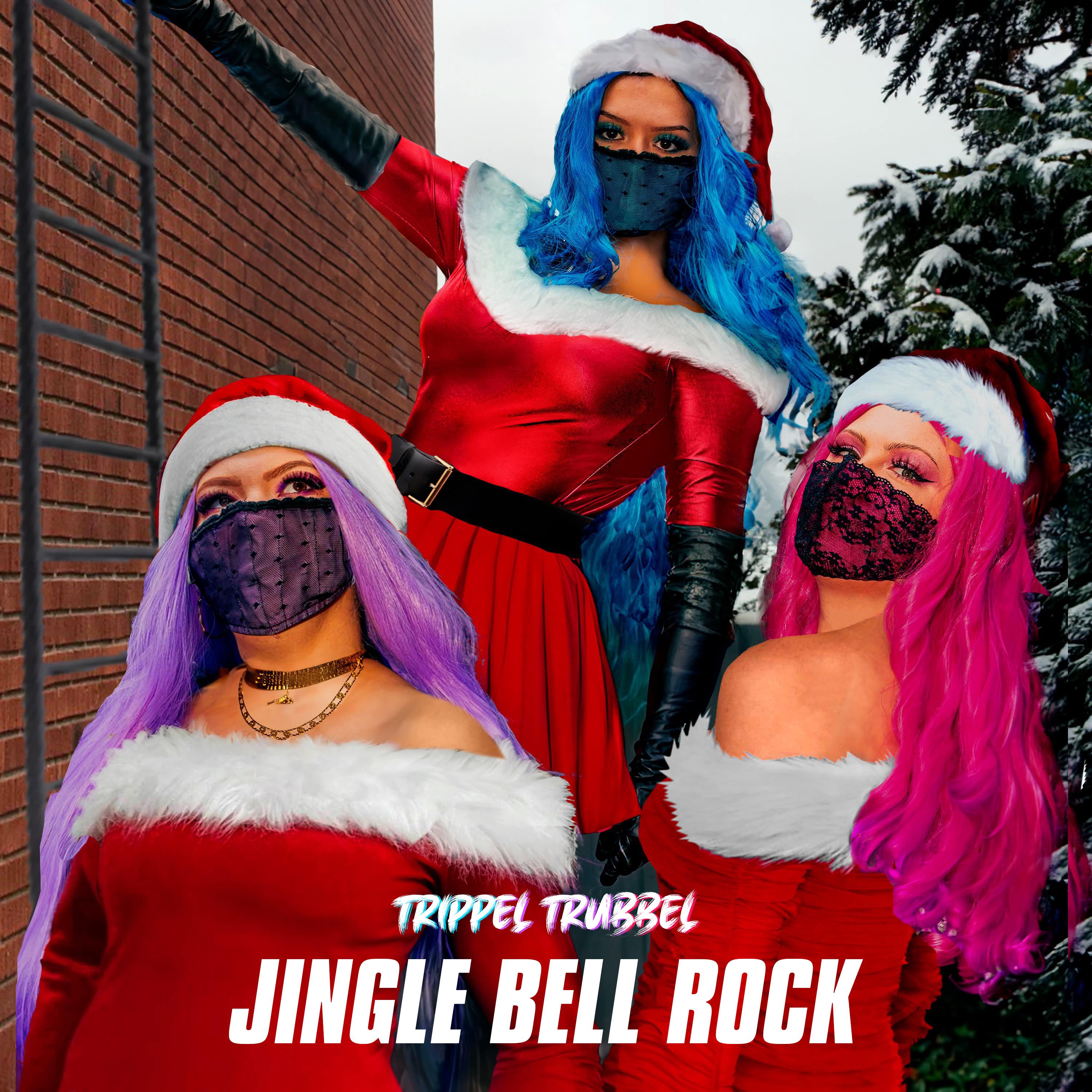 JINGLE BELL ROCK - TRIPPEL TRUBBEL - 单曲 - 网易云音乐