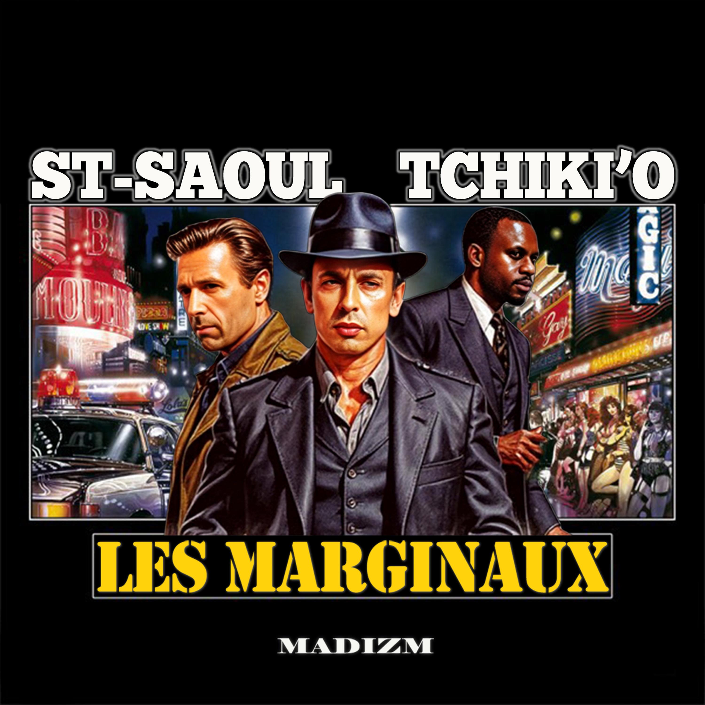 SCÈNE 1 : PARADIS BANCAL - St-Saoul/Tchiki'O/Madizm/DJ Horg - 单曲 - 网易云音乐