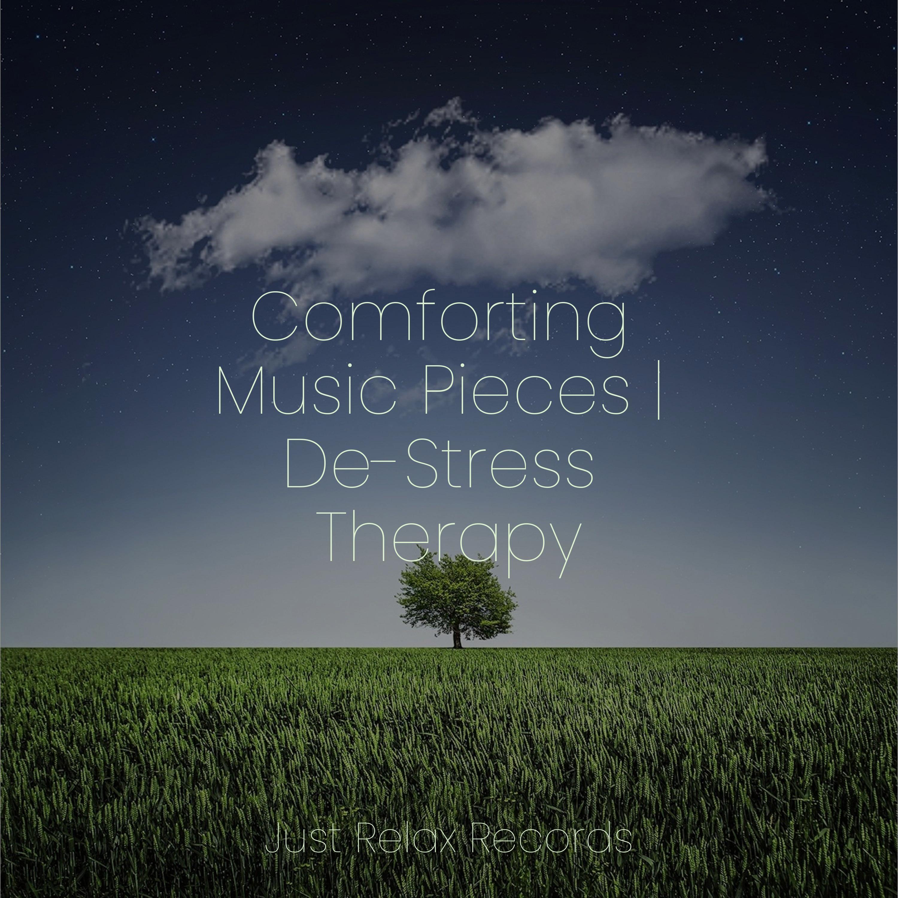 Comforting Music Pieces | De-Stress Therapy - Relaxation - 专辑 - 网易云音乐