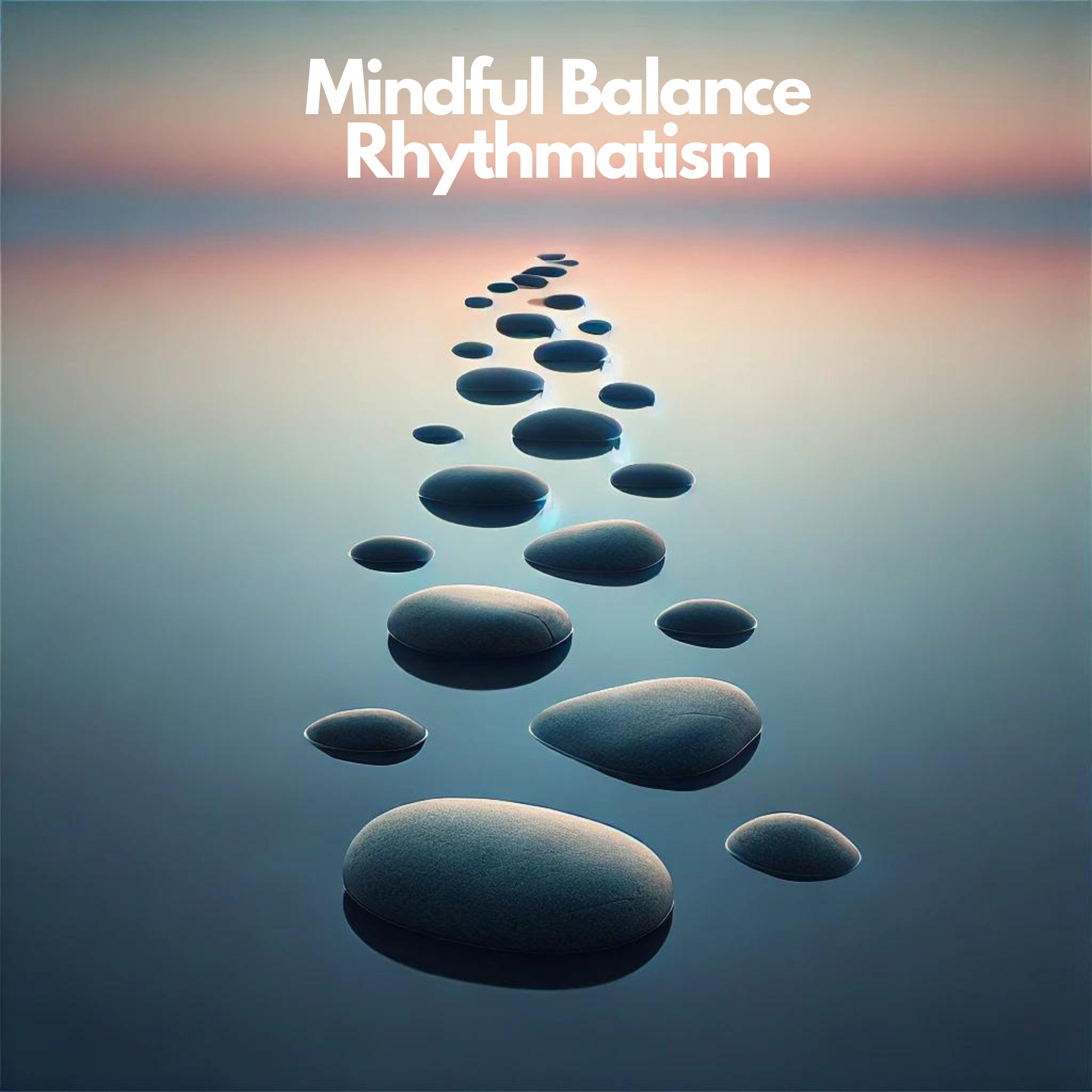 Mindful Balance: Rhythmatism - Mindfullness Meditation World - 专辑 - 网易云音乐