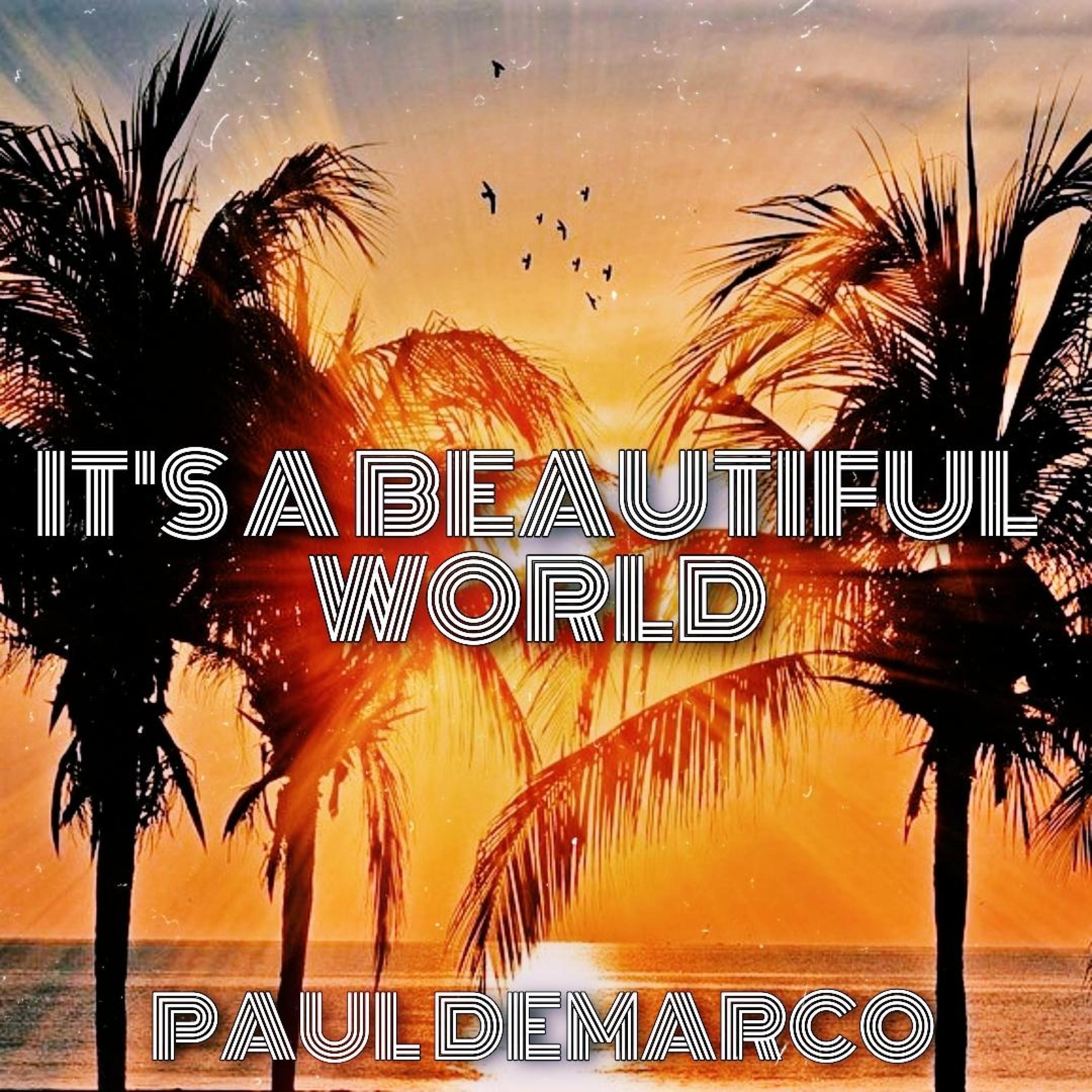 It's A Beautiful World - Paul Demarco - 专辑 - 网易云音乐