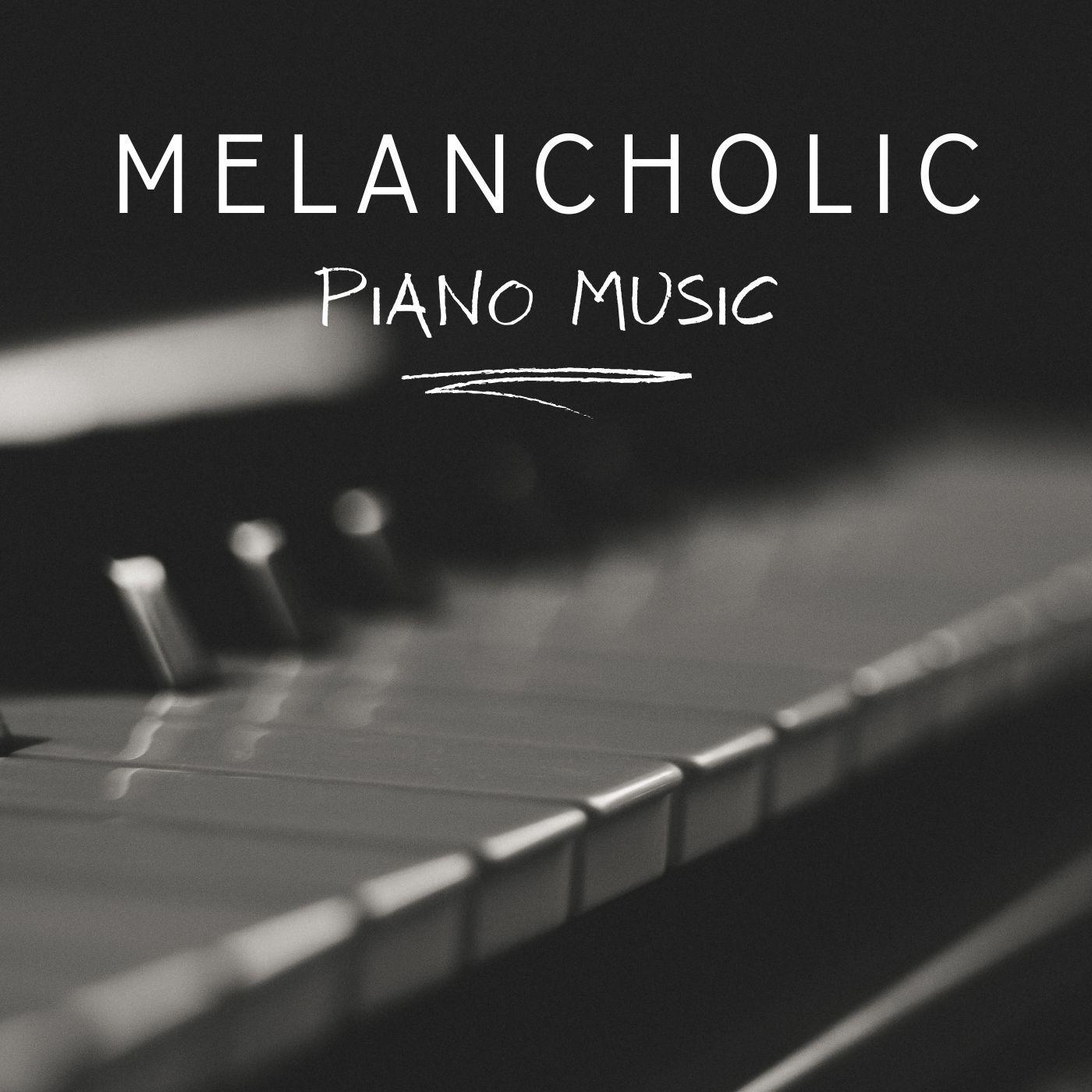 Melancholic Piano Music - The St Petra Russian Symphony Orchestra - 专辑 ...