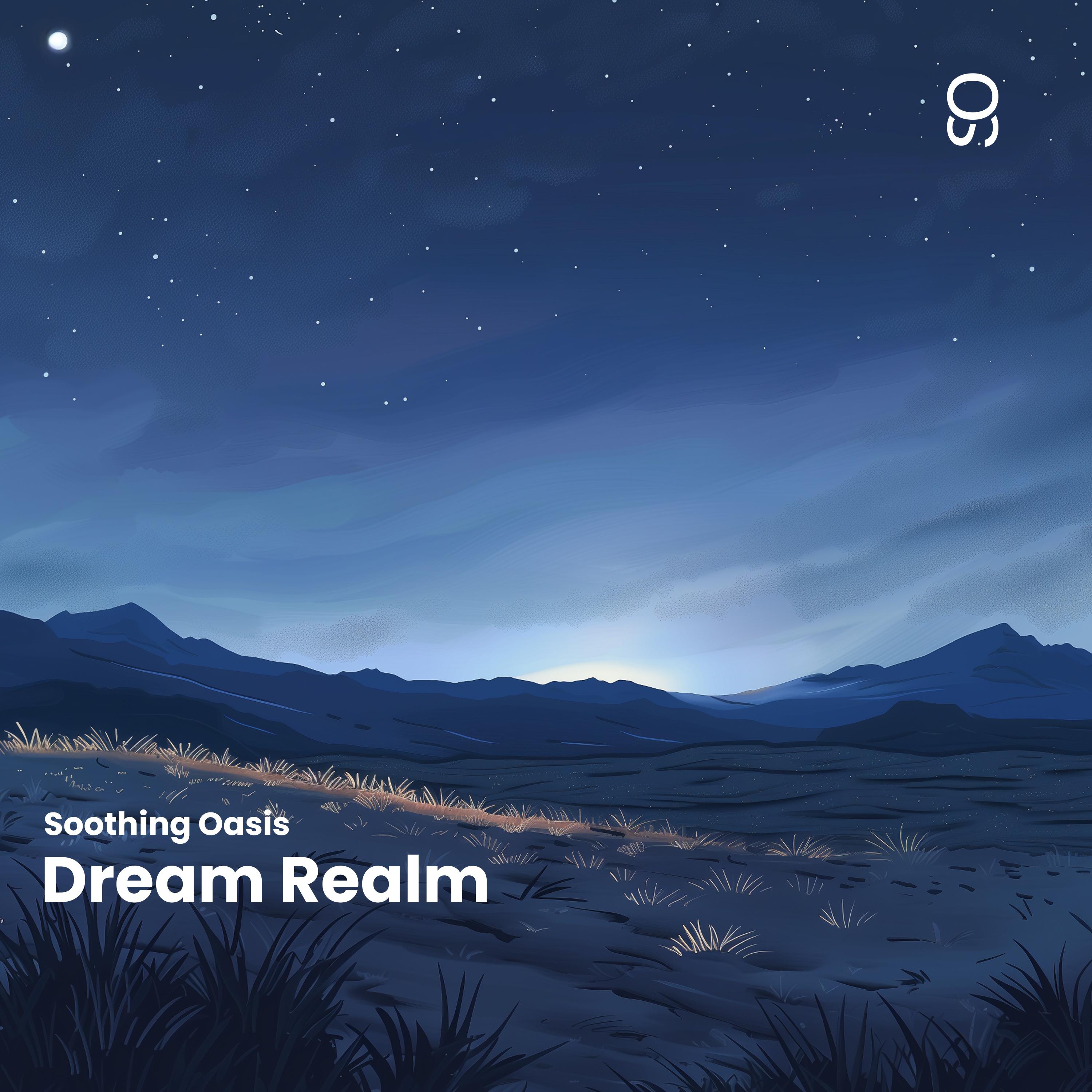 Dream Realm - Soothing Oasis - 专辑 - 网易云音乐