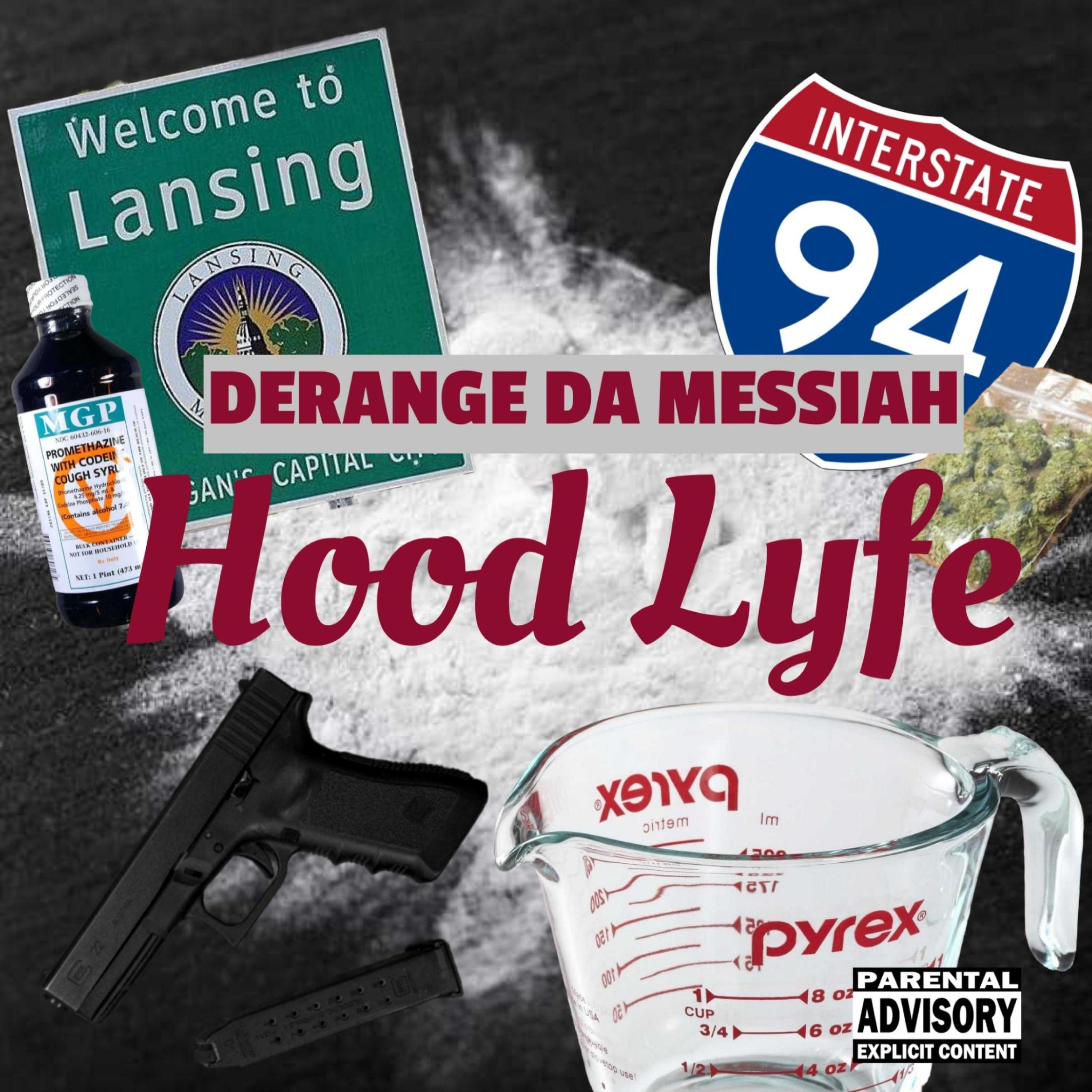 Garbage Full Of Rappers - Derange Da Messiah/Prod.by Mob Lyfe ...