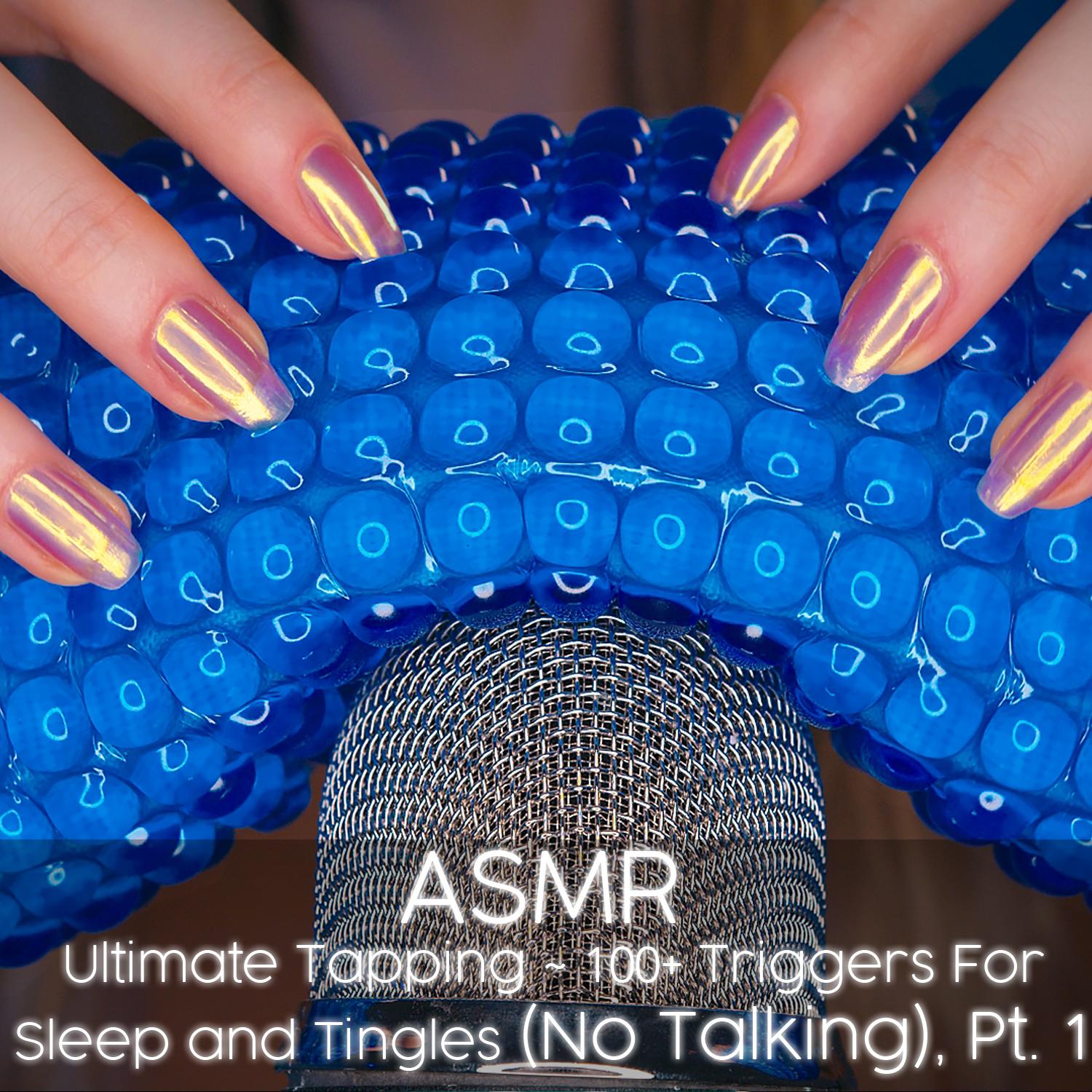 ASMR Ultimate tapping, Pt. 8 - Ana Aster ASMR - 单曲 - 网易云音乐
