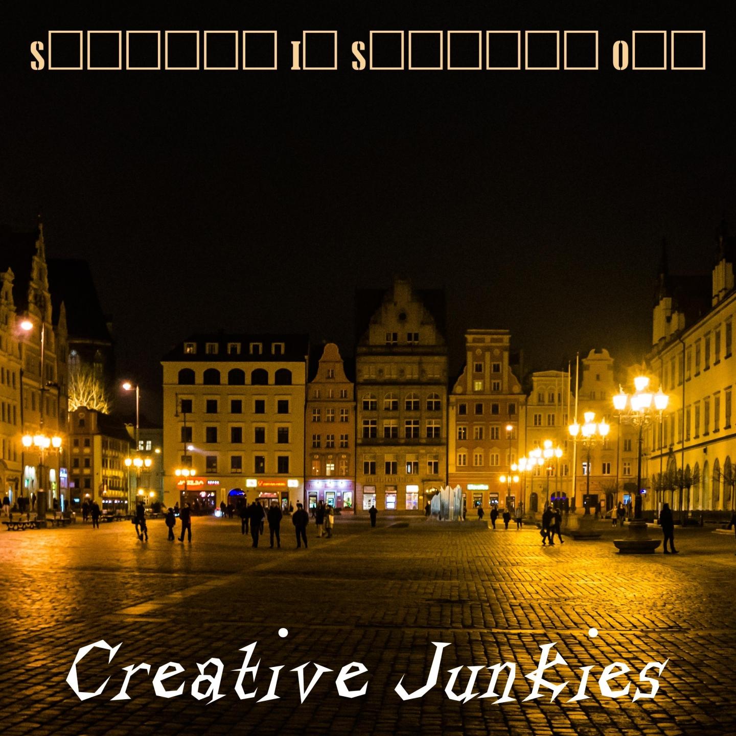 The Deep South - Creative Junkies - 单曲 - 网易云音乐