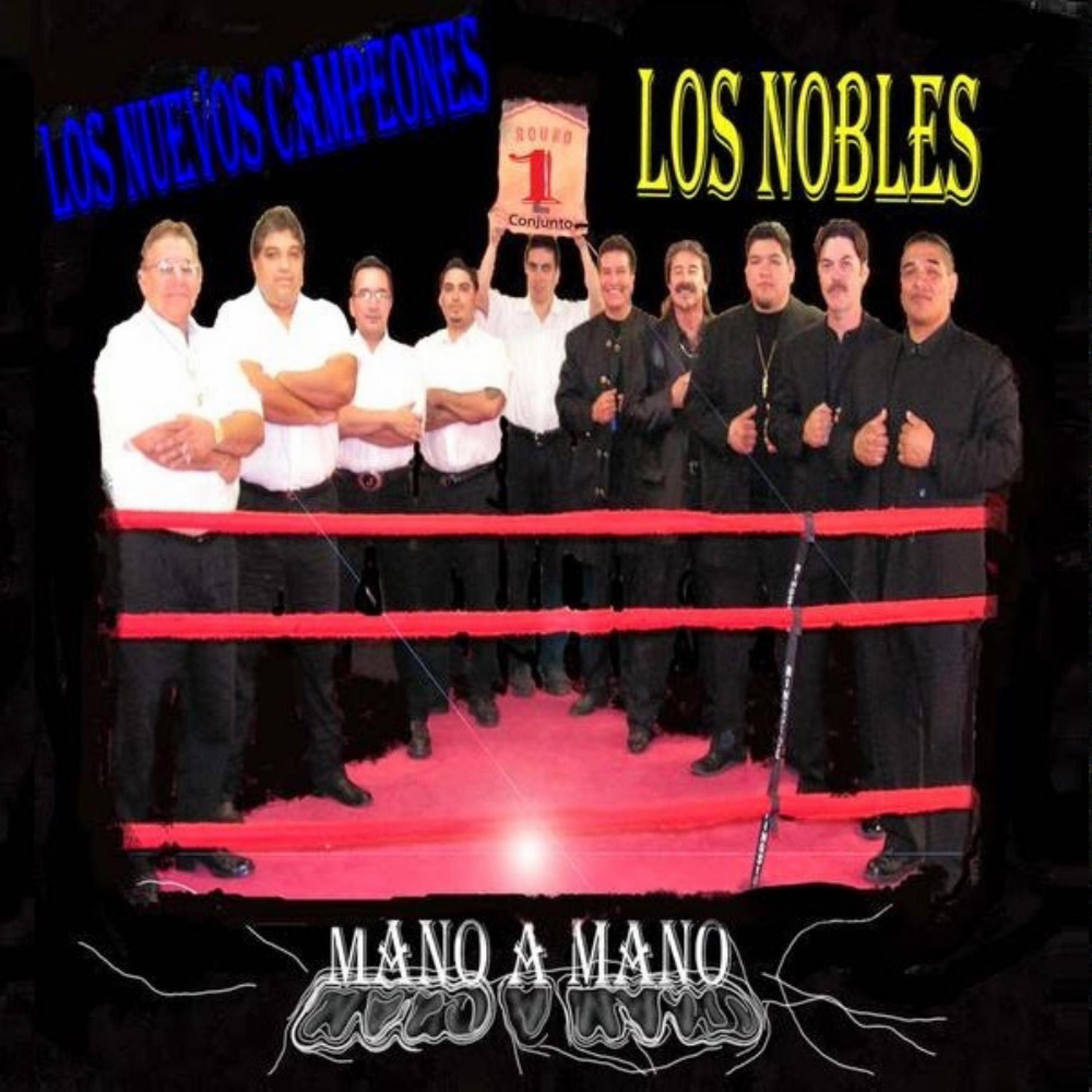 MI CASTIGO - Los Nobles - 单曲 - 网易云音乐