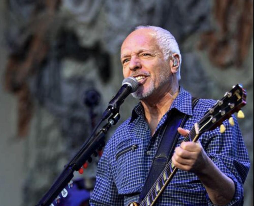 Peter Frampton - 歌手 - 网易云音乐