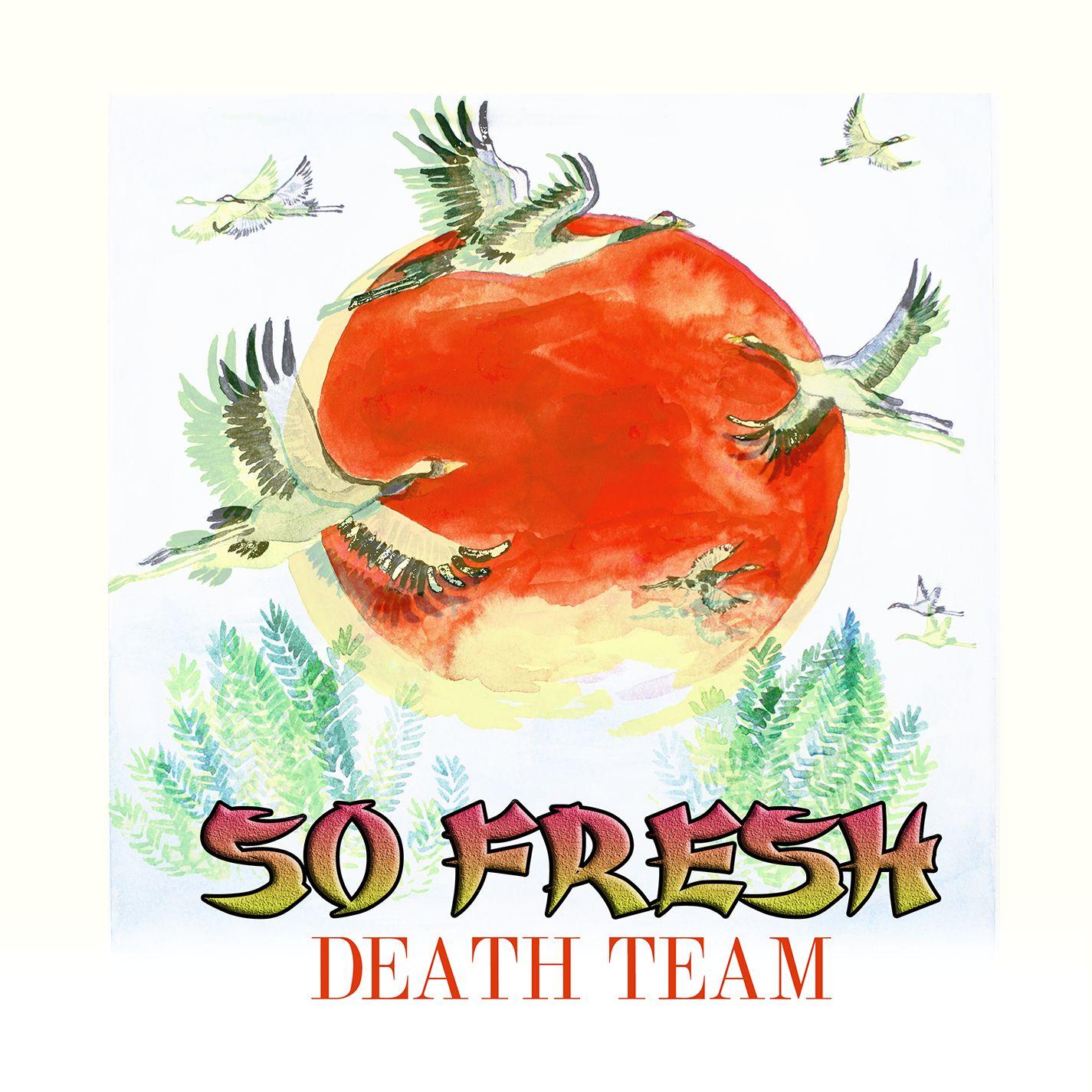 So Fresh - Death Team - 单曲 - 网易云音乐