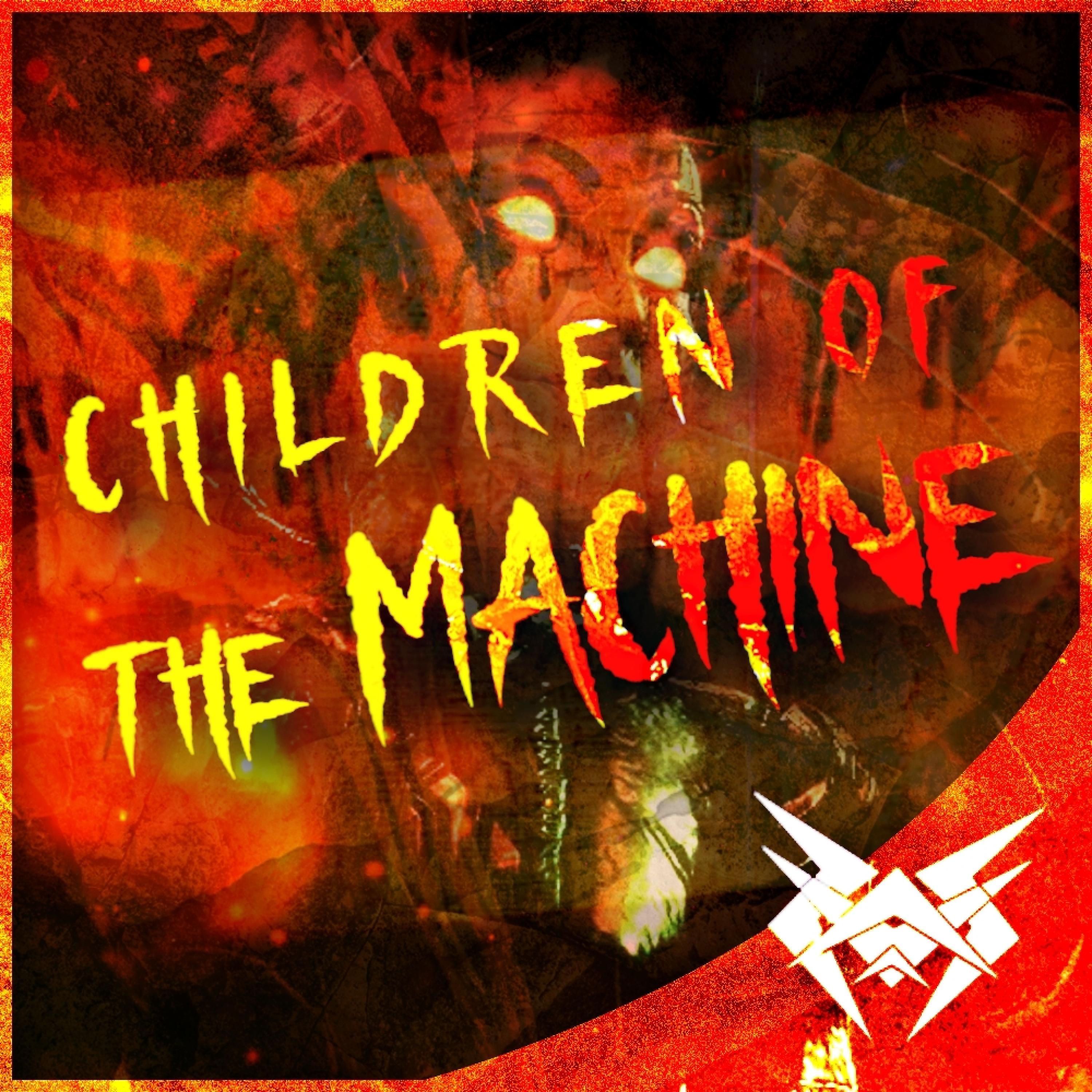 Children Of The Machine - WhyVxnom - 单曲 - 网易云音乐