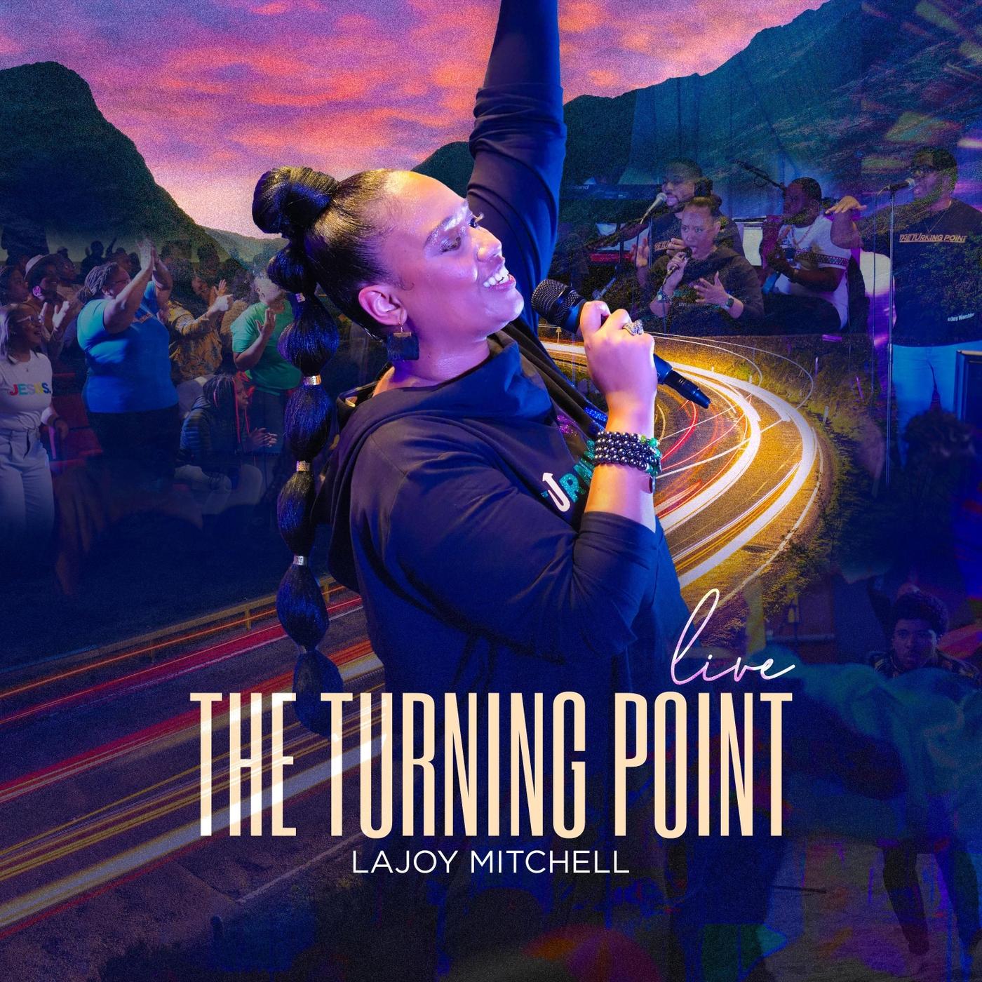 Access Granted Flow (Live) - Lajoy Mitchell - 单曲 - 网易云音乐