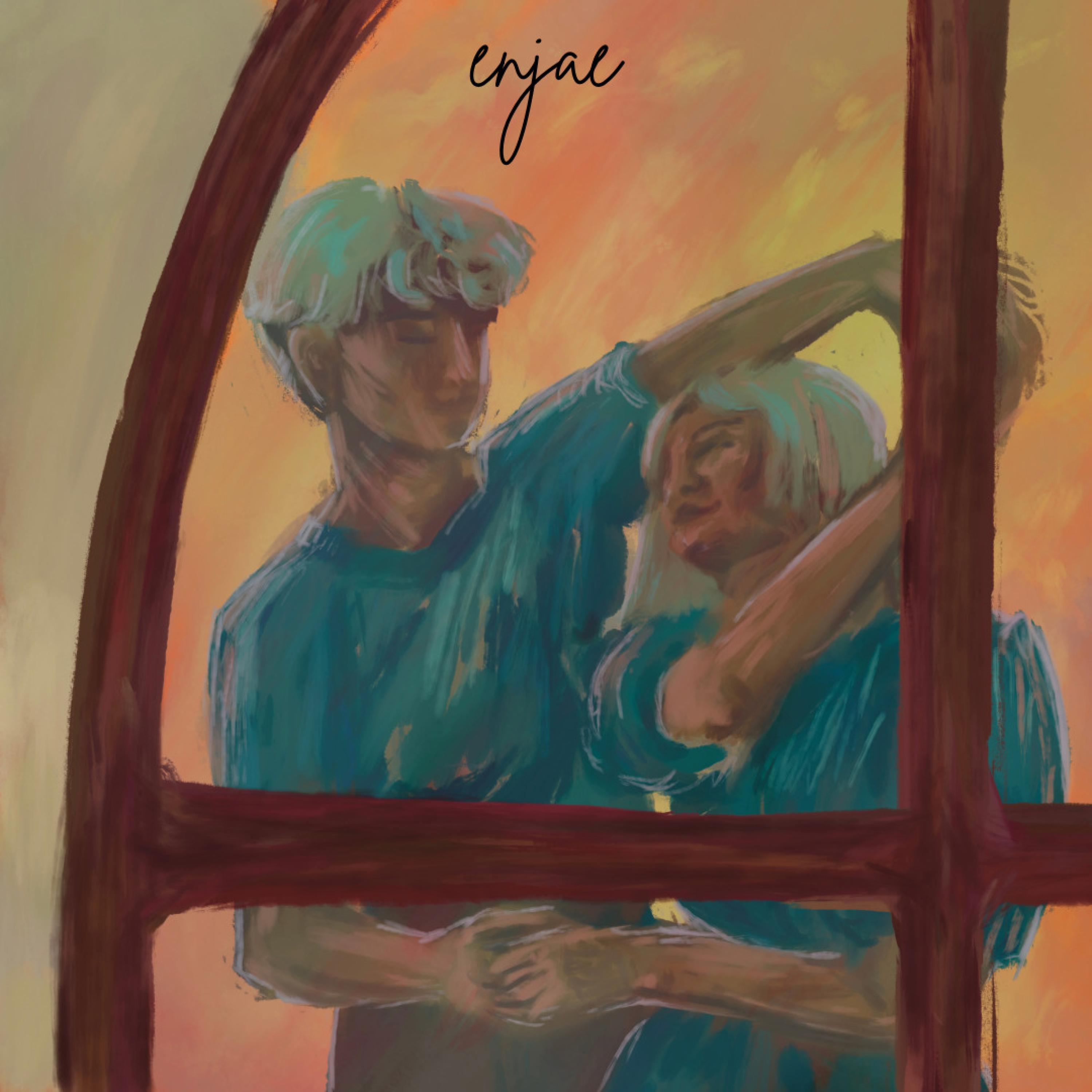 to the thought of you, he danced - Enjae - 专辑 - 网易云音乐