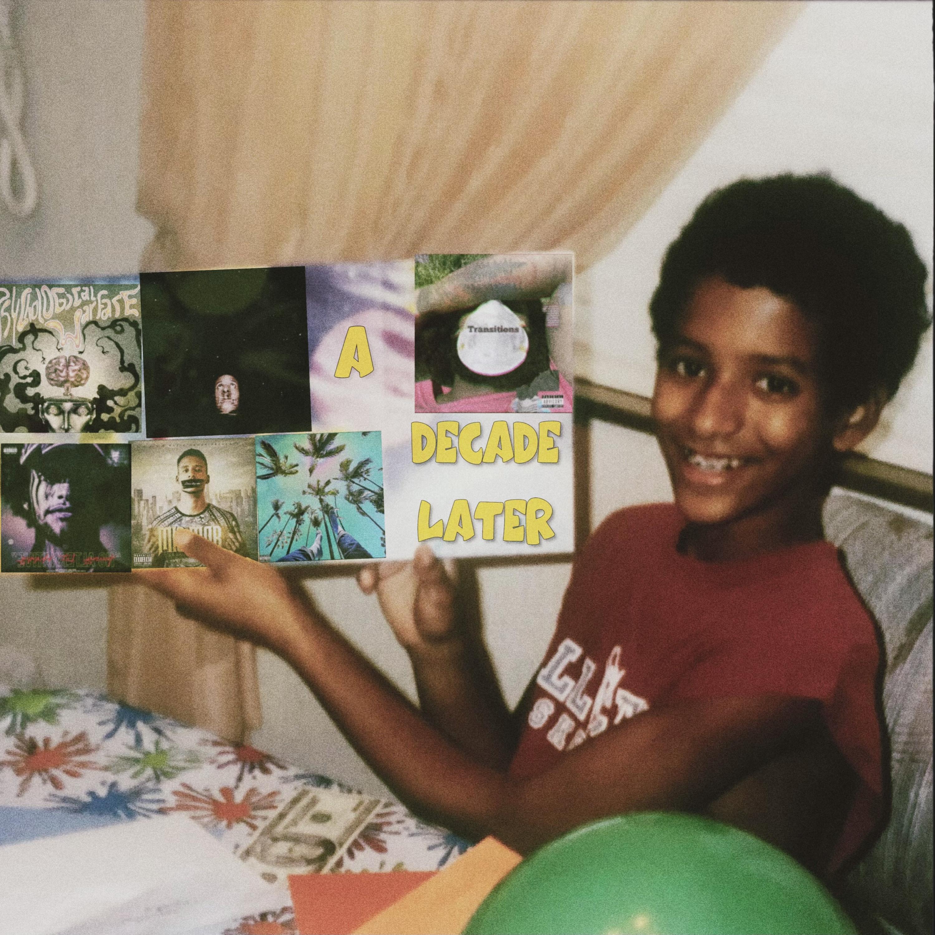 A Decade Later - Young Lit Hippy - 专辑 - 网易云音乐