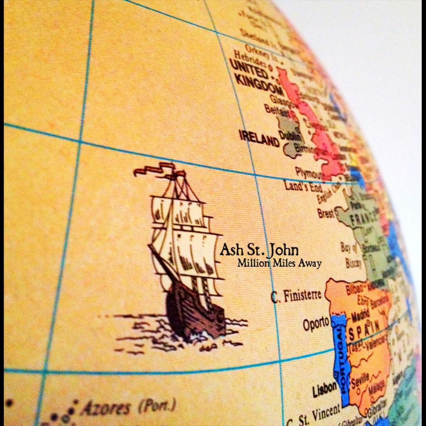 Million Miles Away - Ash St. John - 单曲 - 网易云音乐